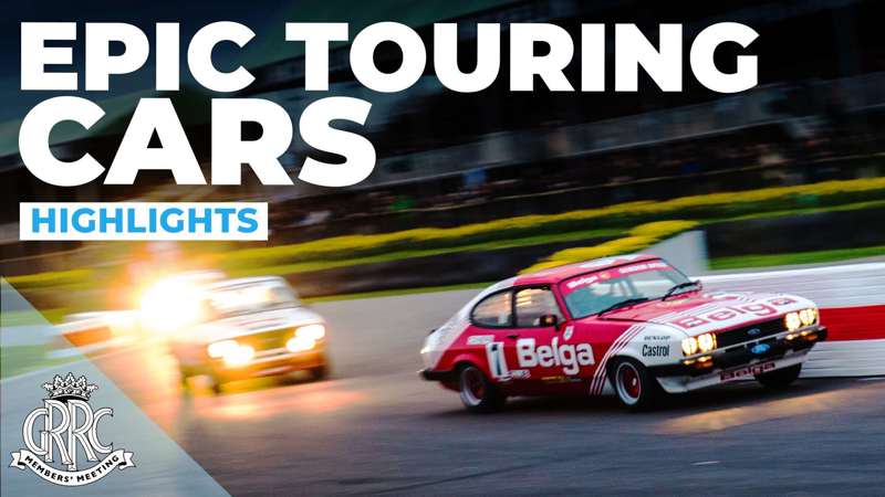 [Video] 7 epic Gerry Marshall Trophy touring car moments | GRR