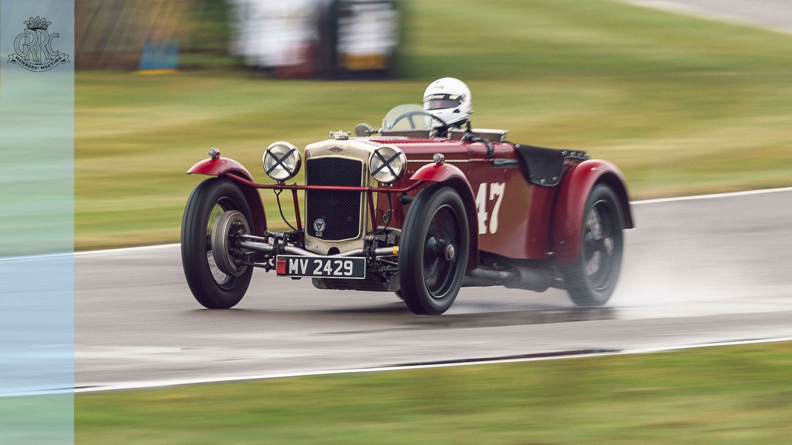 [Video] This 1928 Frazer Nash is the scariest ride of all