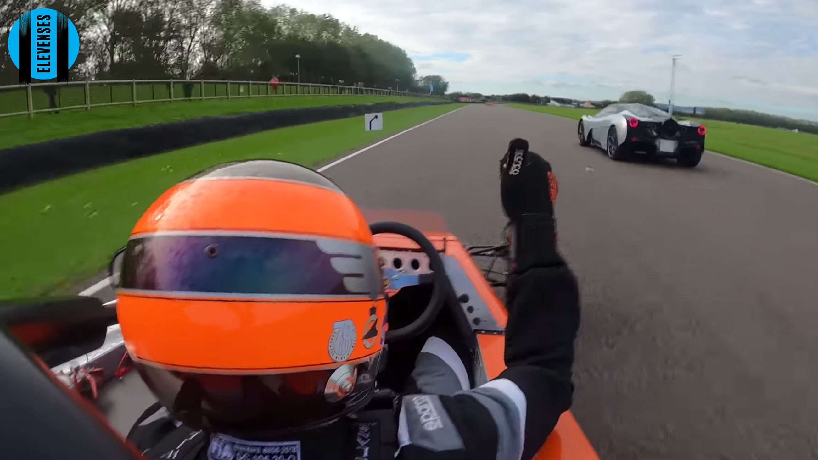 [Interview] Gordon Murray on racing the T.50 at Le Mans | GRR