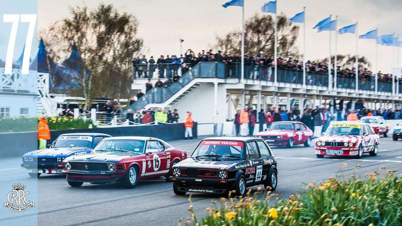 GRR 77th Members' Meeting stream timetable | GRR