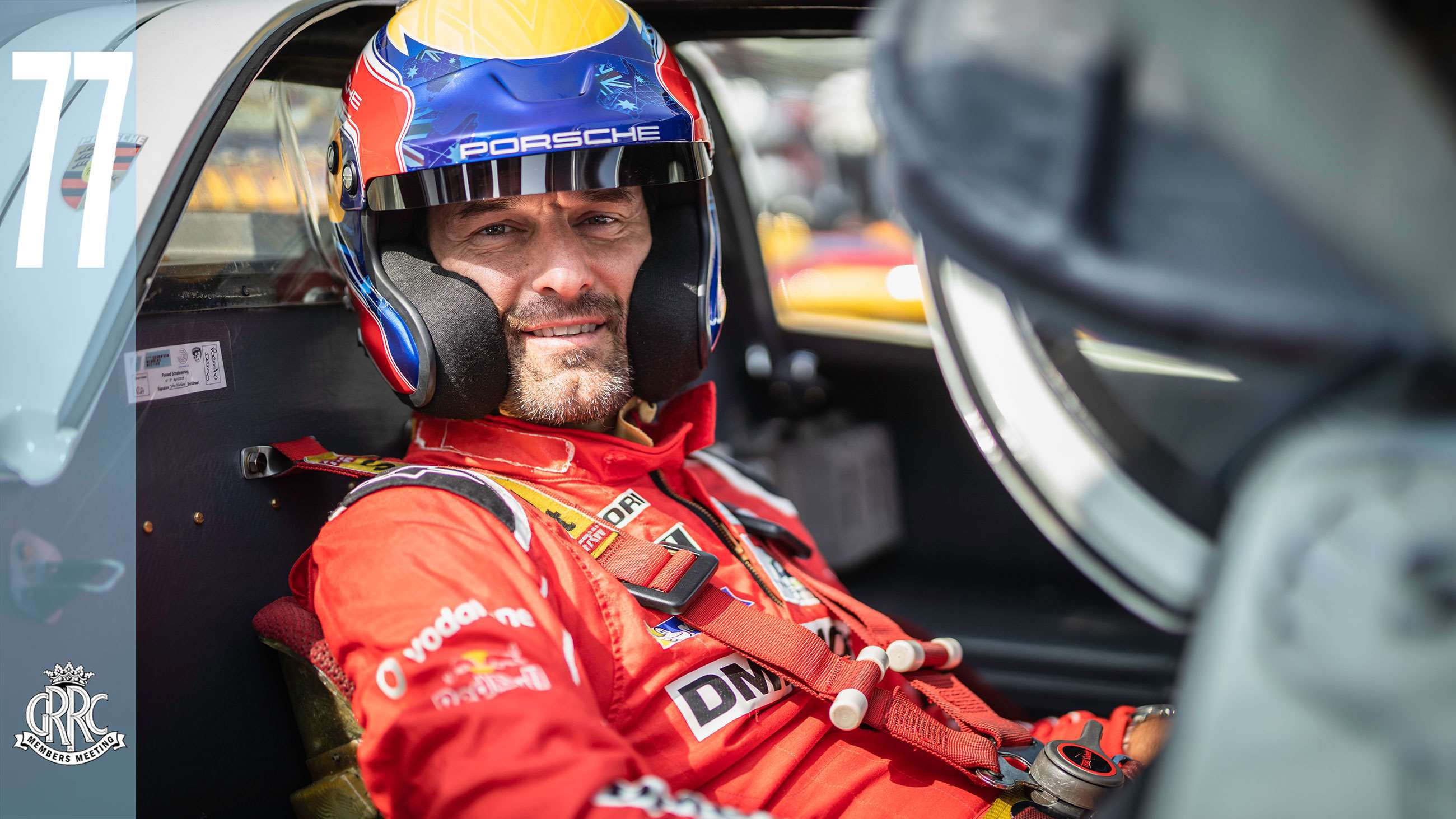 [Video] Mark Webber on driving the first ever Porsche 917 | GRR