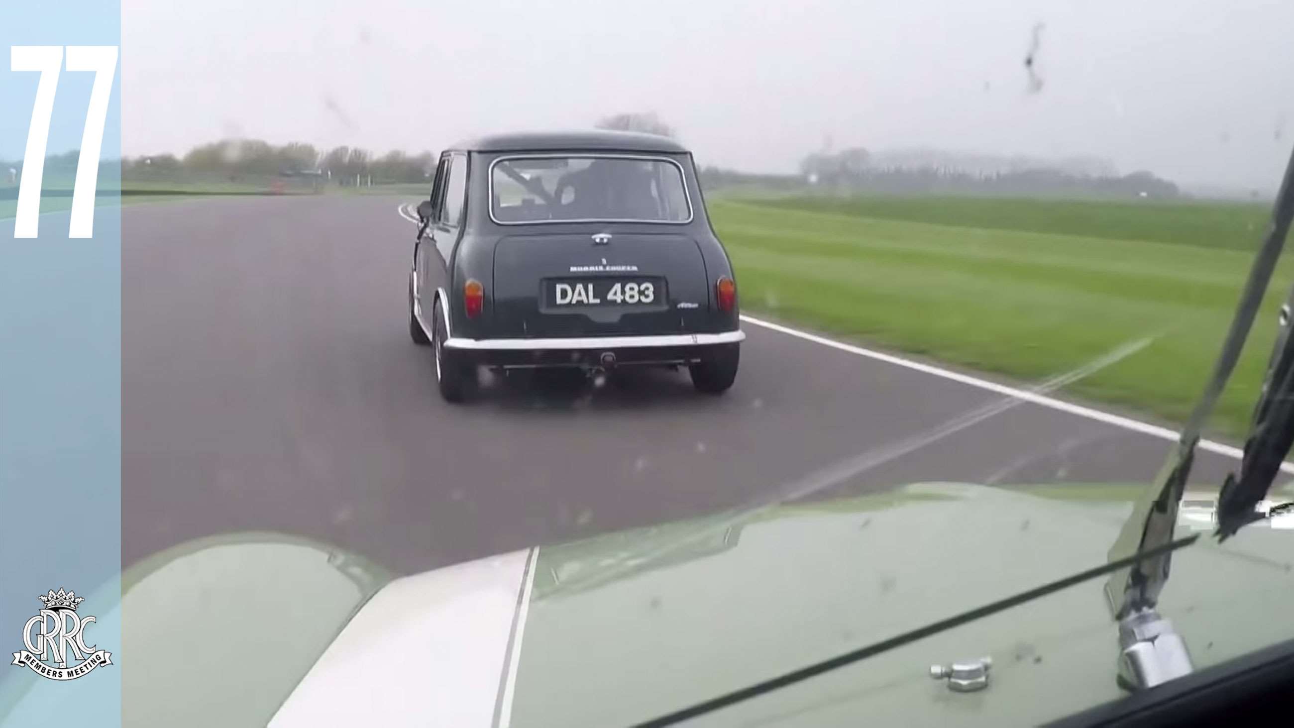 [Video] Incredible final laps – Swift vs Padmore side-by-side | GRR