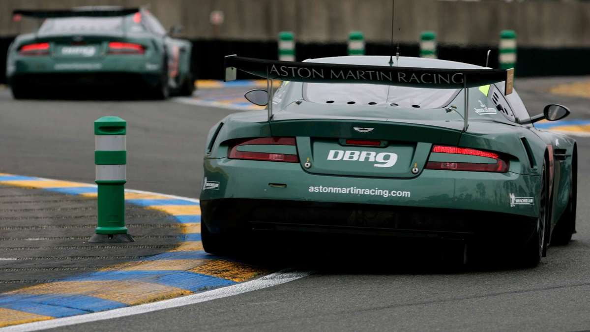 80MM will celebrate 2000s GT1 cars | GRR