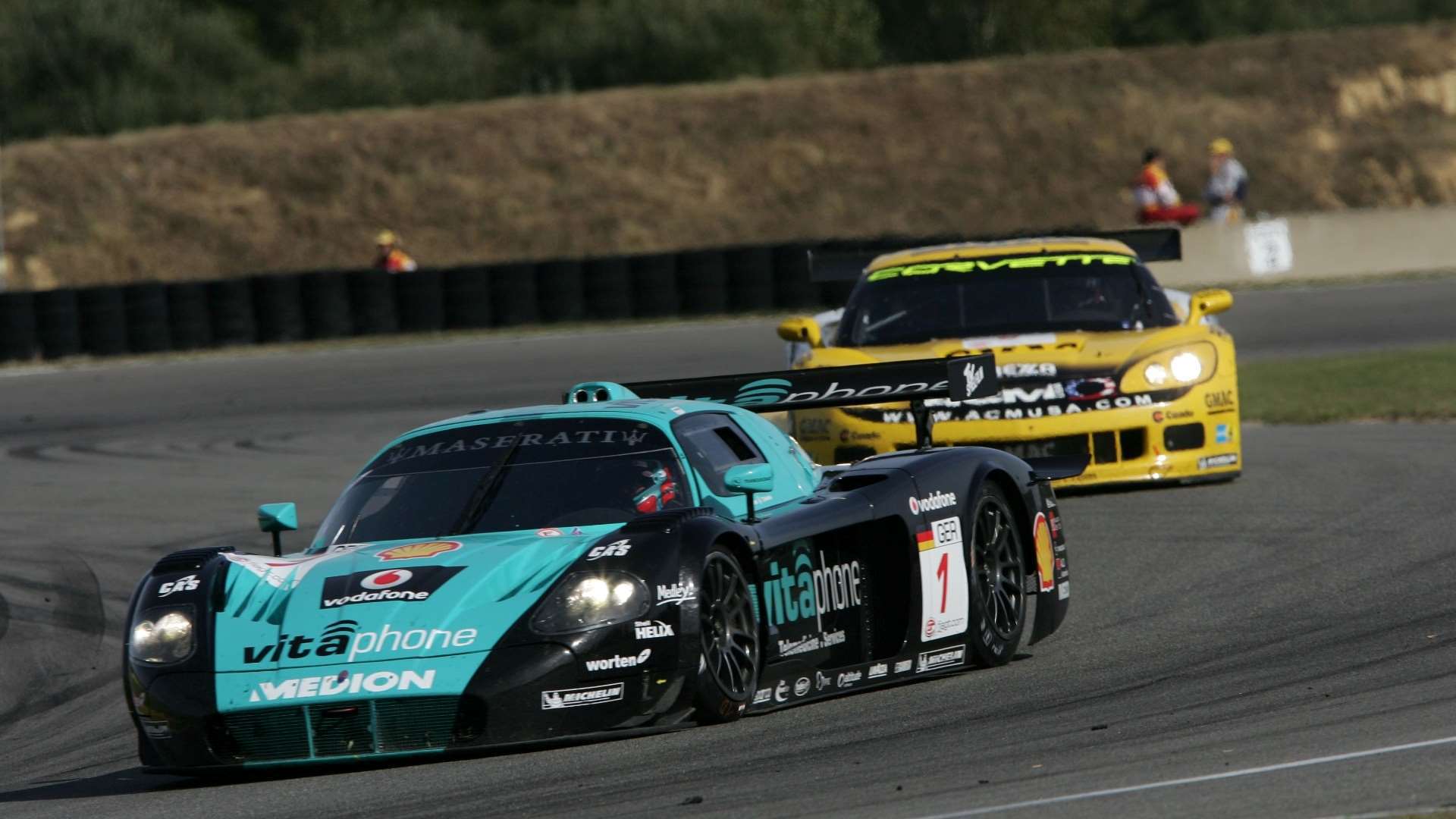 80MM will celebrate 2000s GT1 cars | GRR