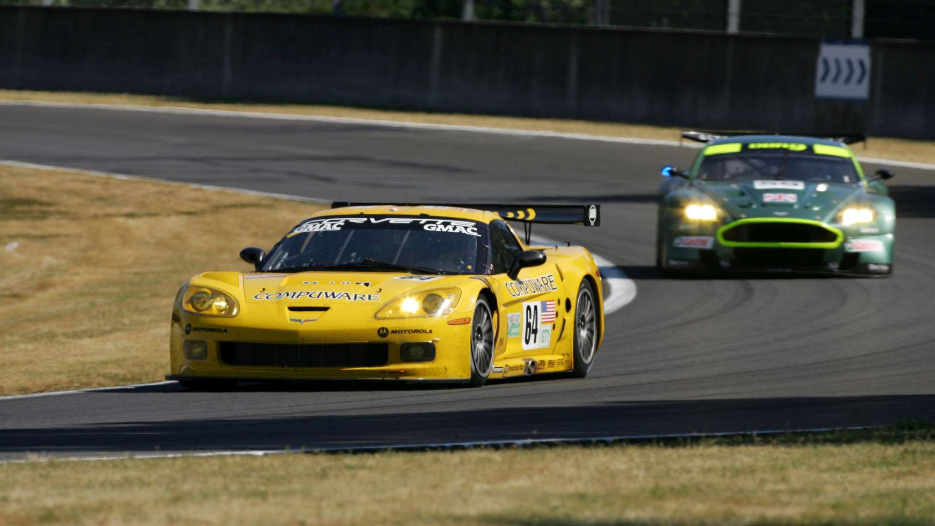 80MM will celebrate 2000s GT1 cars | GRR