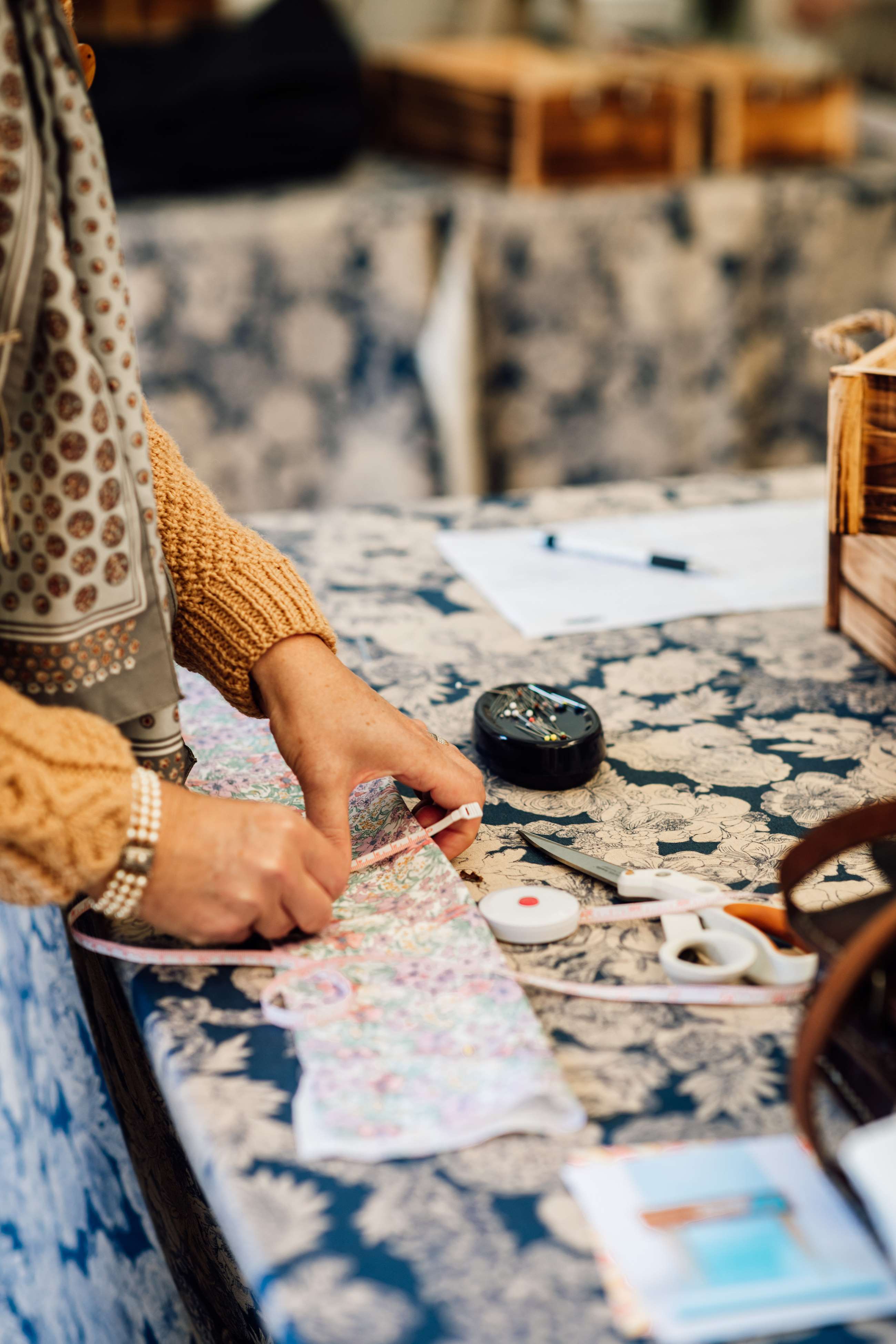 A modern approach to Make Do and Mend