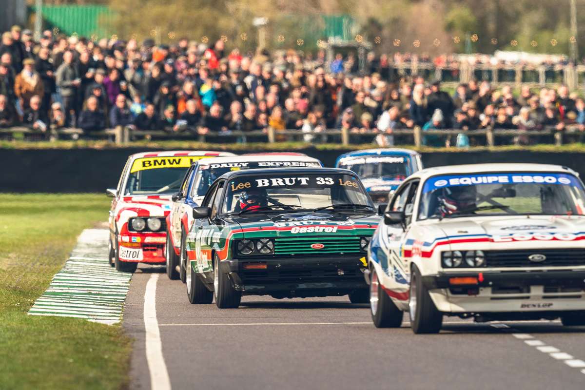 Touring cars to battle for Gordon Spice Trophy at 80MM | GRR