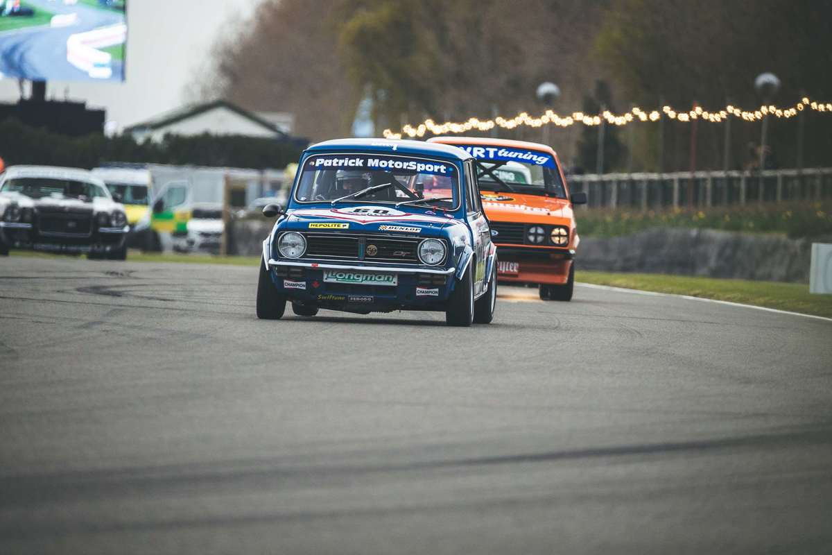 Touring cars to battle for Gordon Spice Trophy at 80MM | GRR