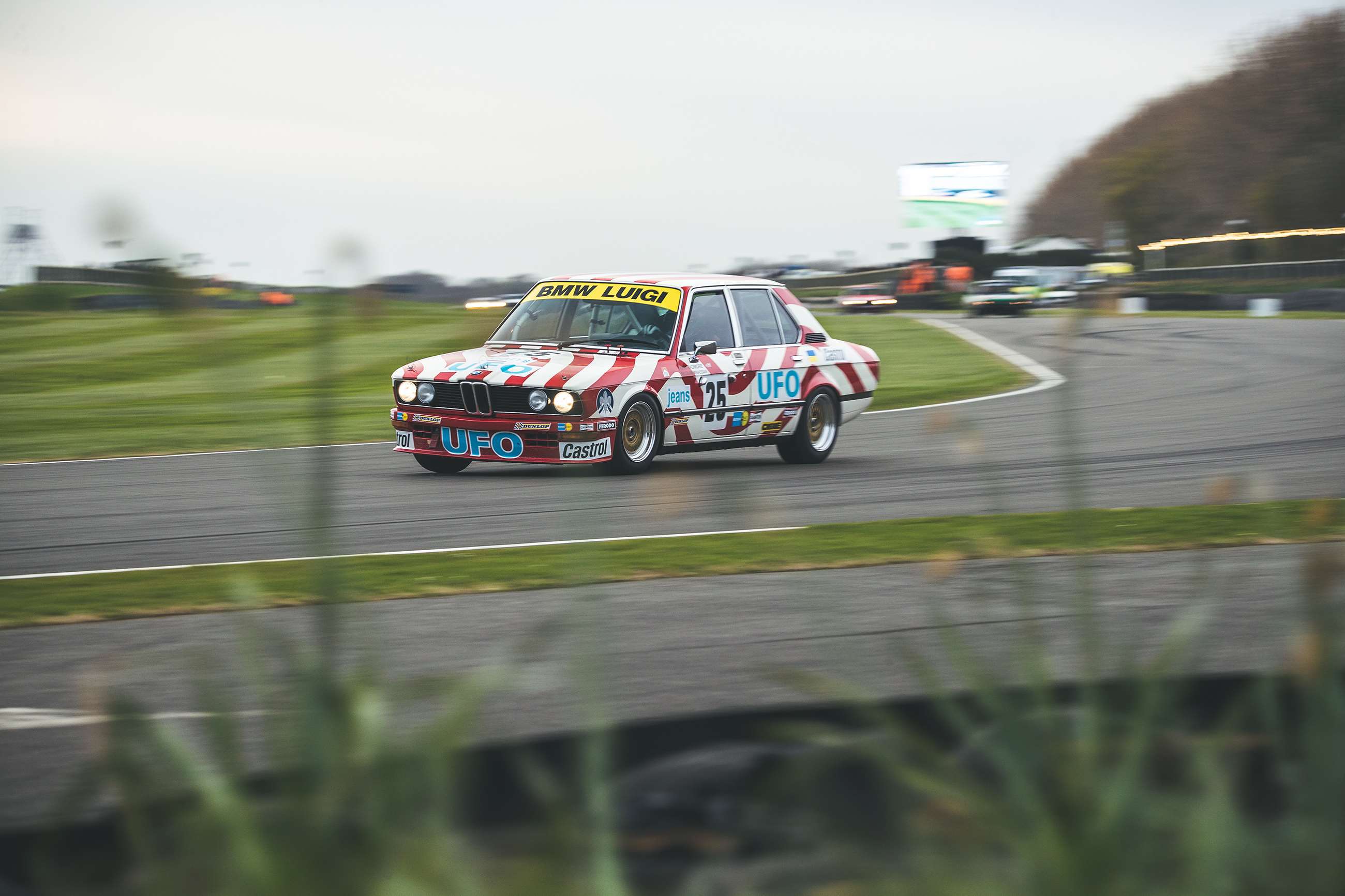 Touring cars to battle for Gordon Spice Trophy at 80MM | GRR