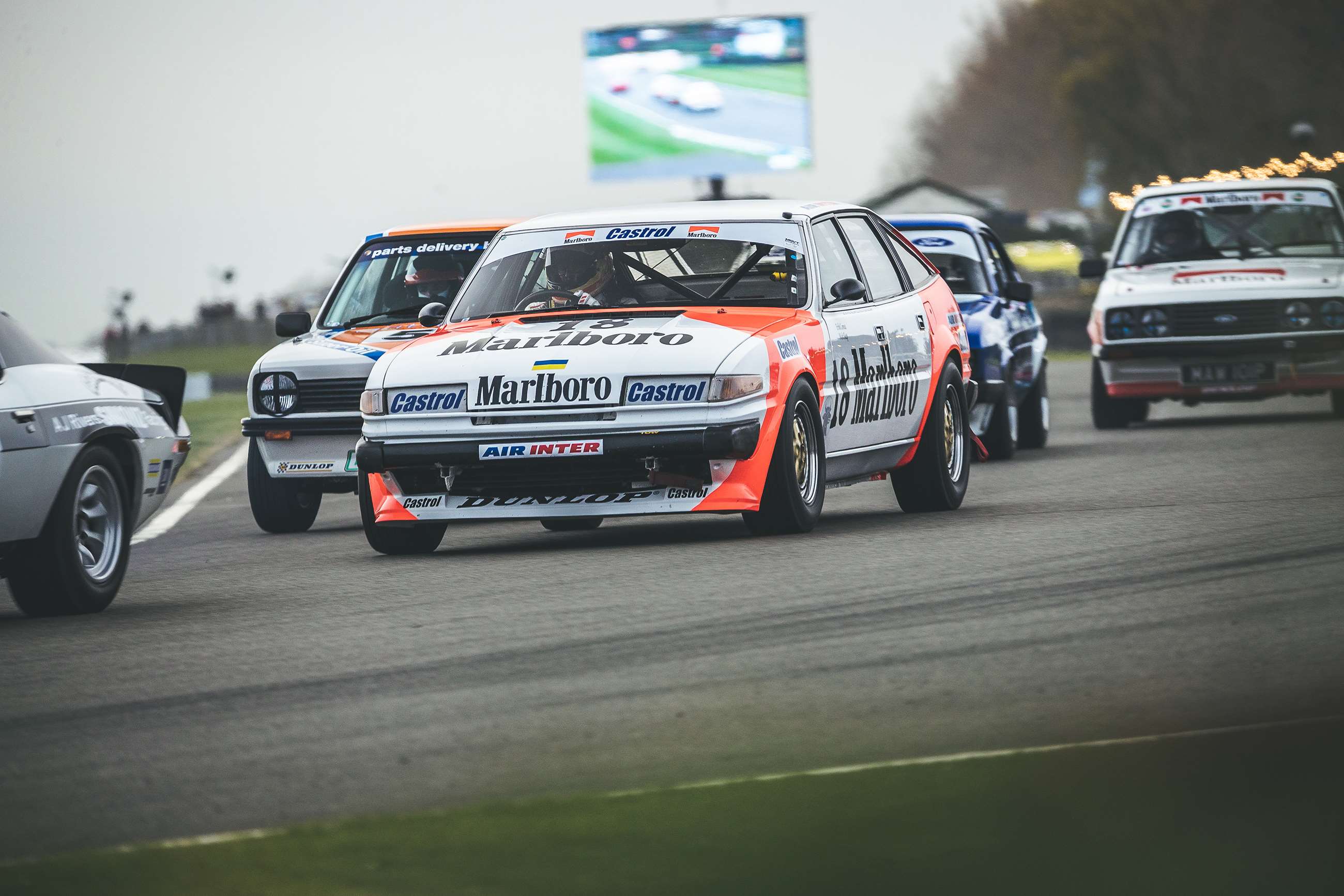Touring cars to battle for Gordon Spice Trophy at 80MM | GRR