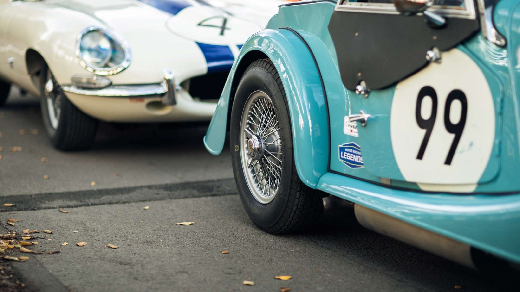 The Morgan that annihilates Mustangs | GRR