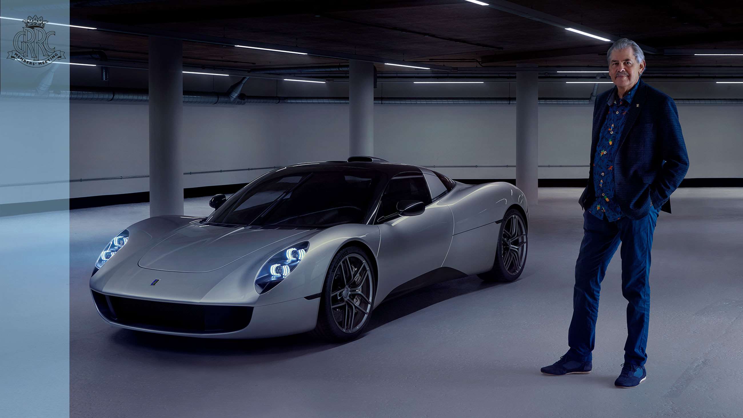 [Video] Gordon Murray’s new T.33 Spider revealed | GRR