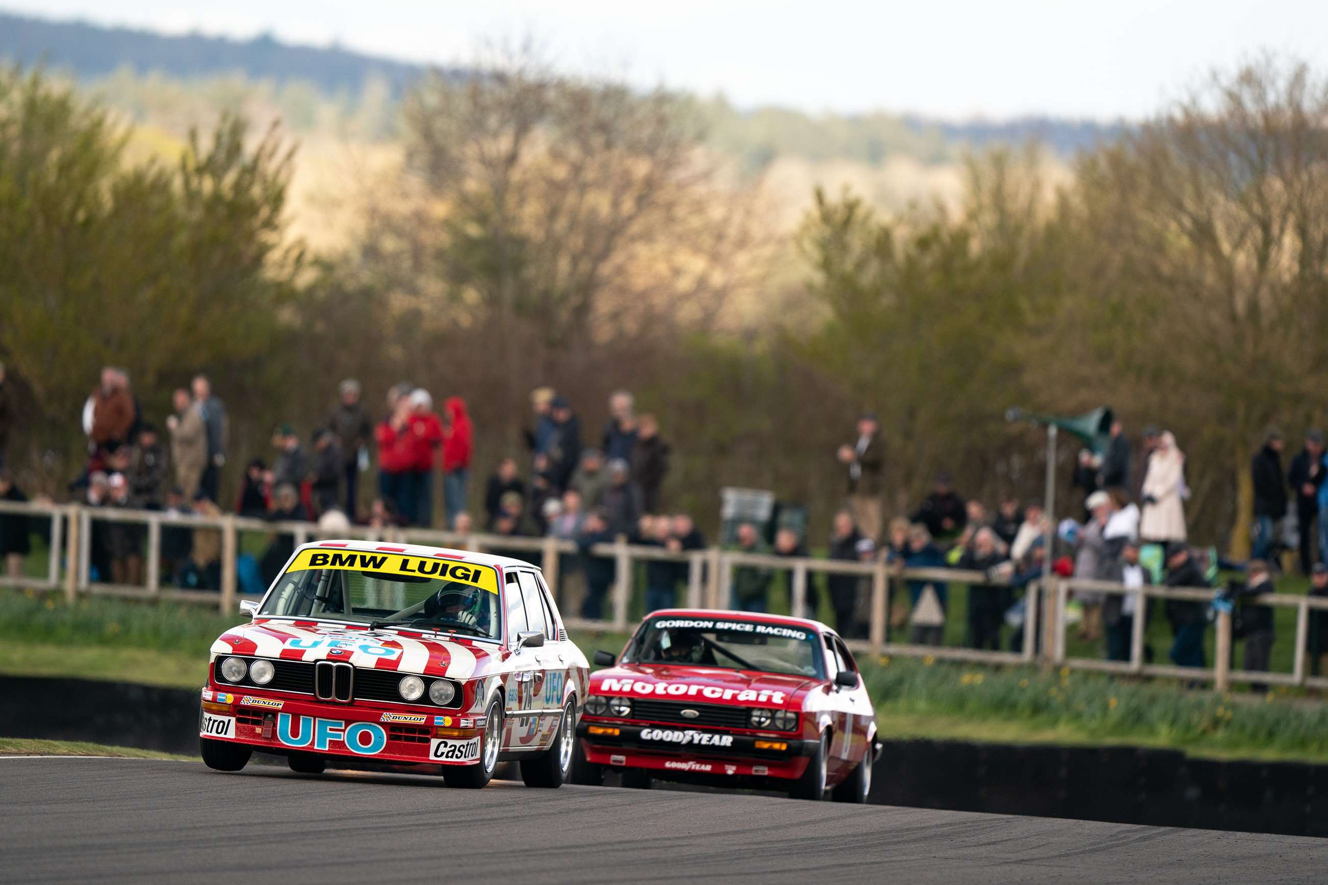 [Gallery] The fast and furious Gerry Marshall Trophy touring cars | GRR