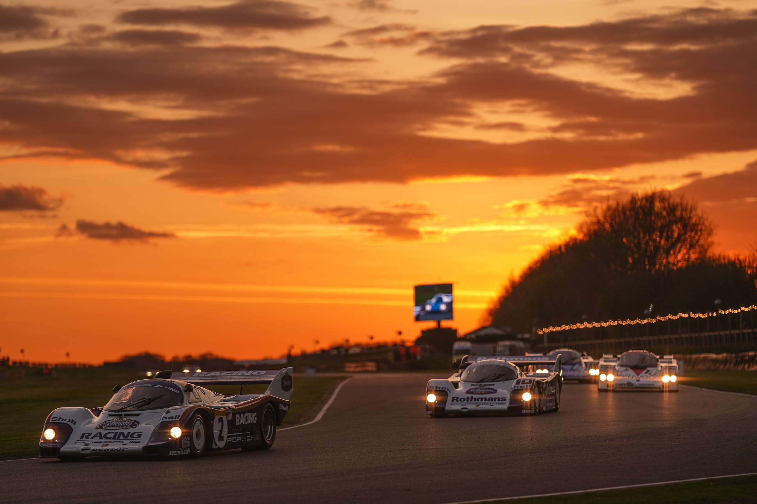 What's the difference between a Porsche 956 and 962? | GRR