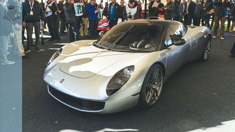 [Gallery] Gordon Murray T.33 supercar makes debut at 79MM | GRR