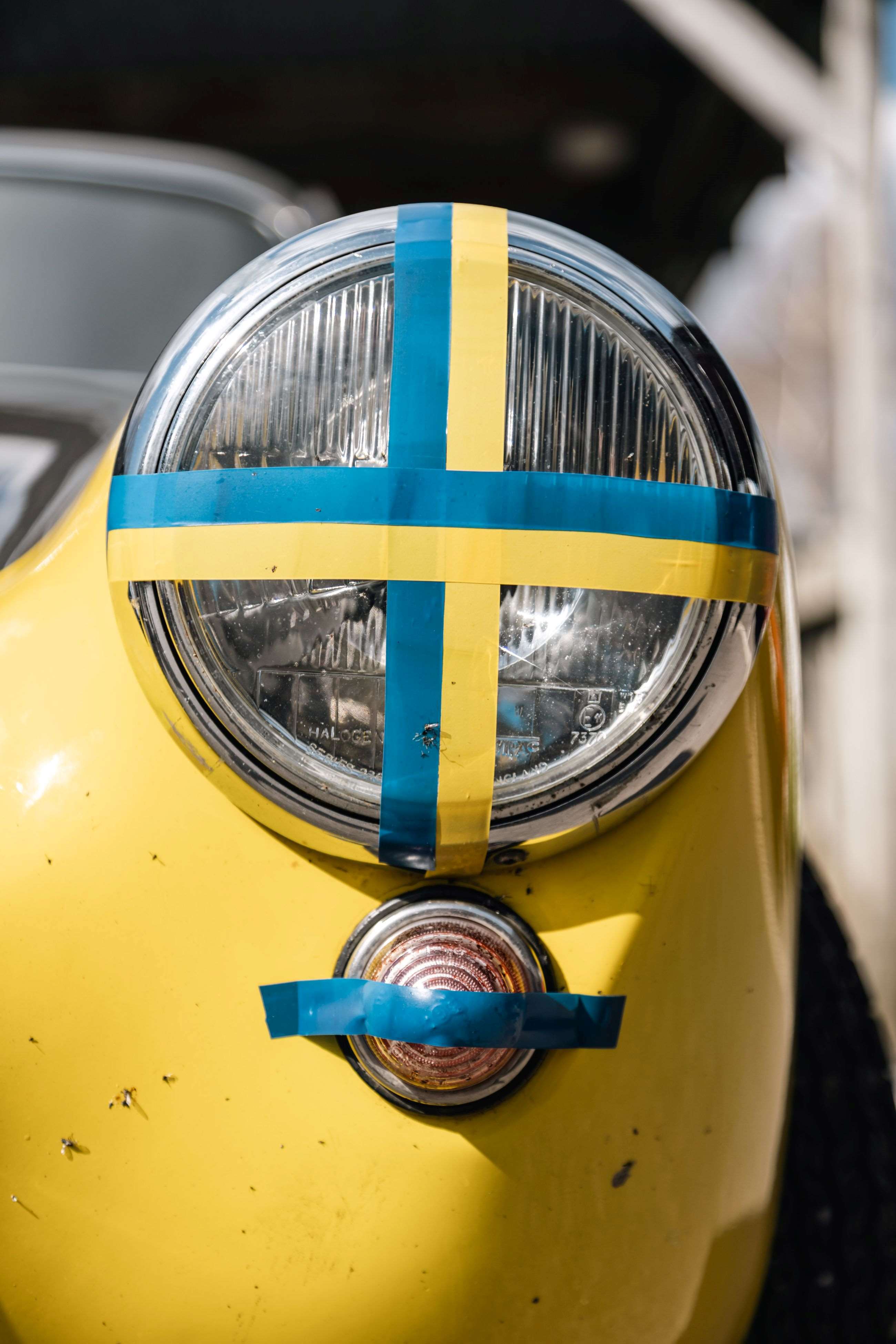 This racing Sprite was a 17th birthday present | GRR