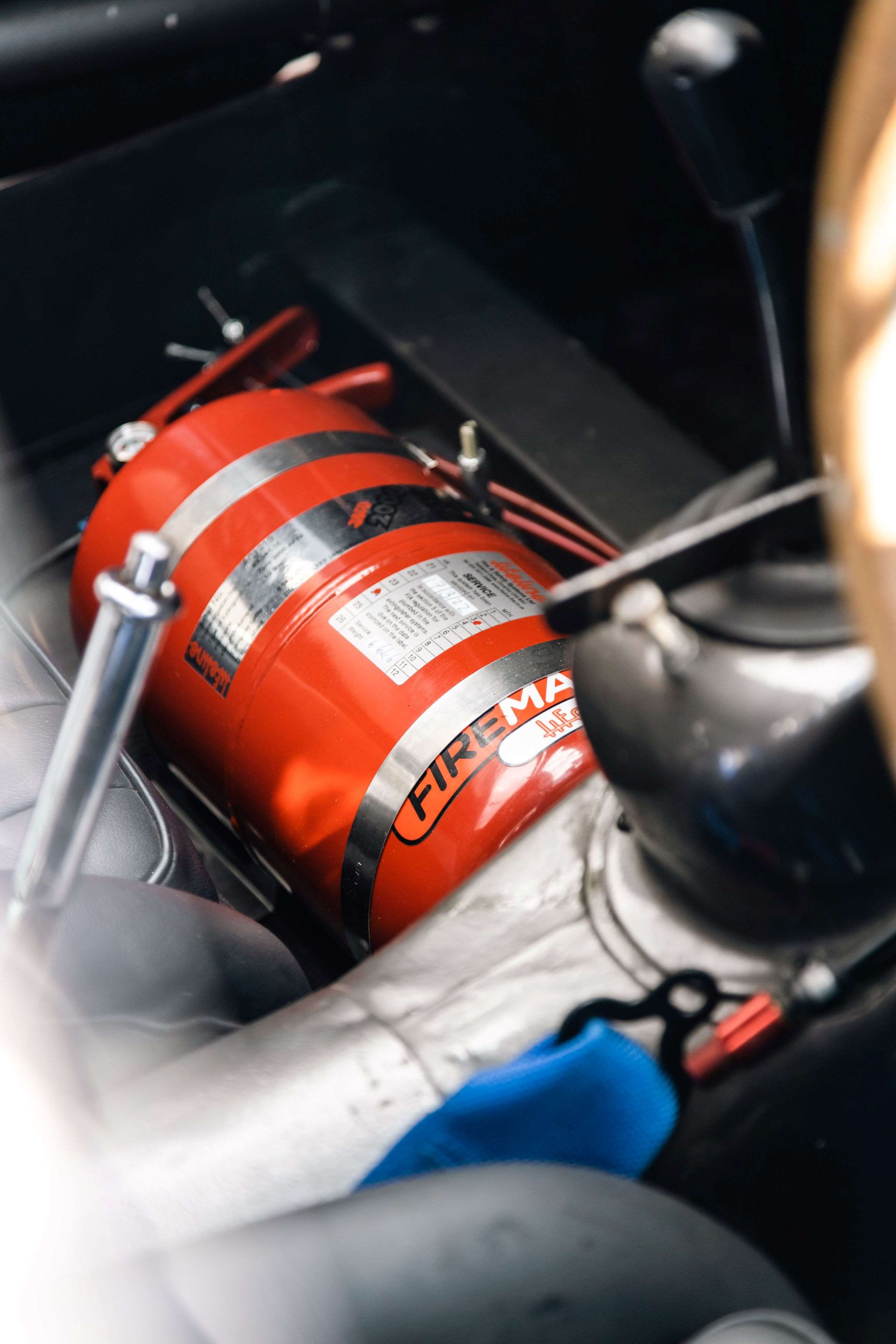 This racing Sprite was a 17th birthday present | GRR