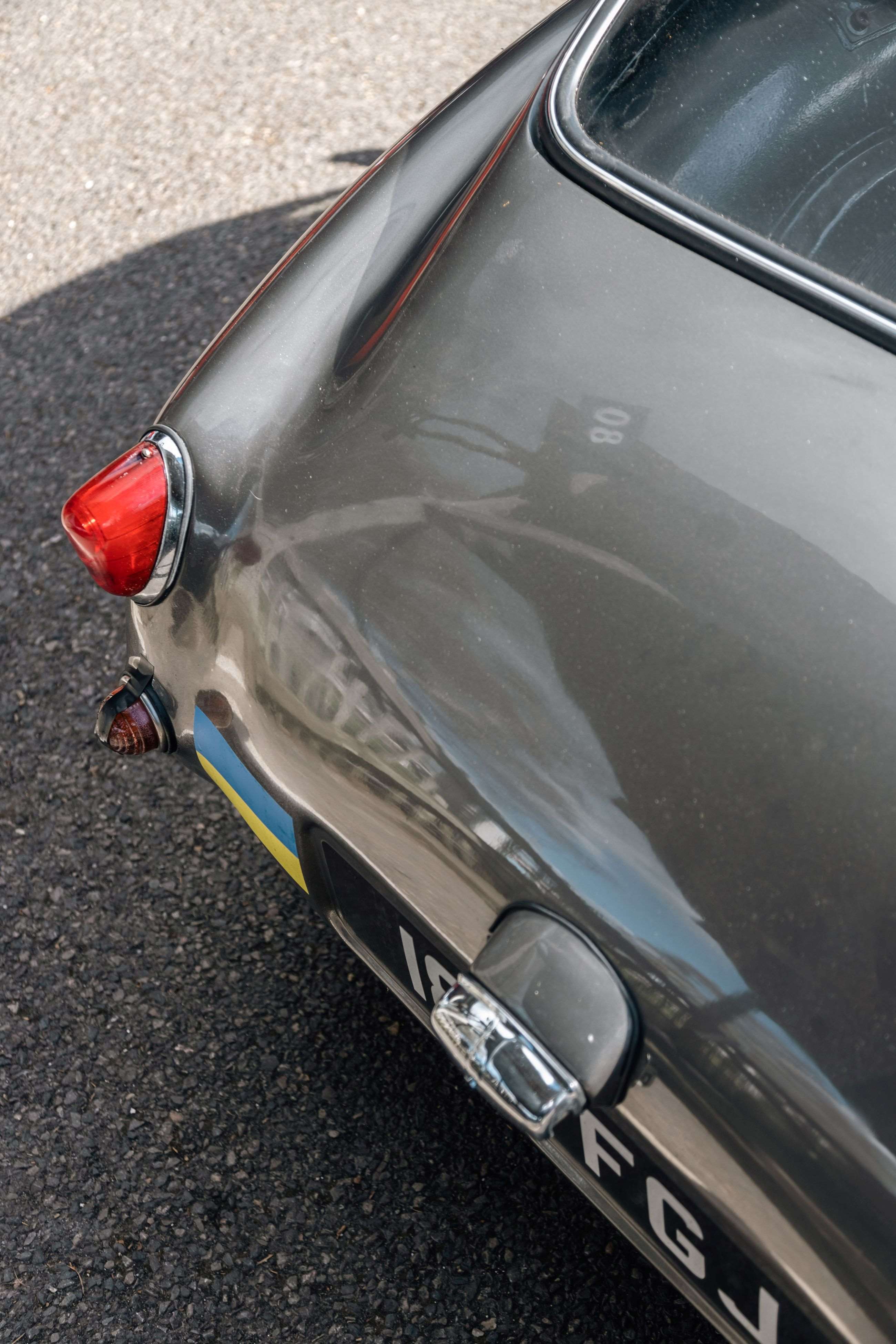 This racing Sprite was a 17th birthday present | GRR