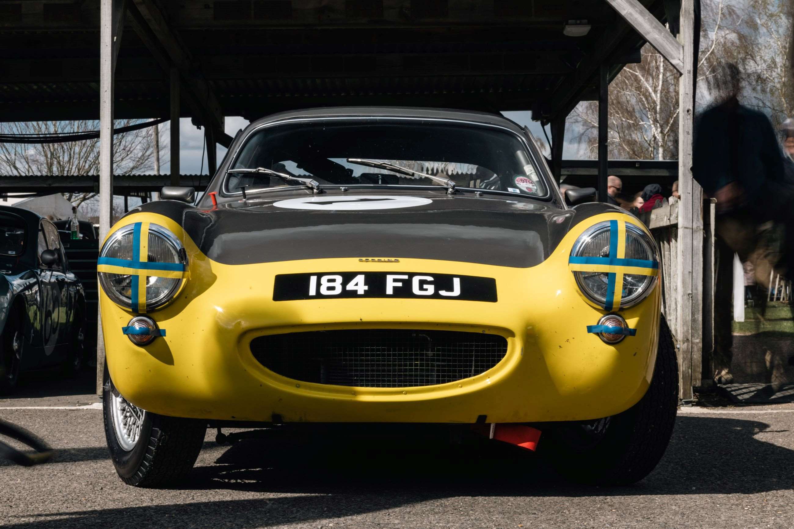 This racing Sprite was a 17th birthday present | GRR