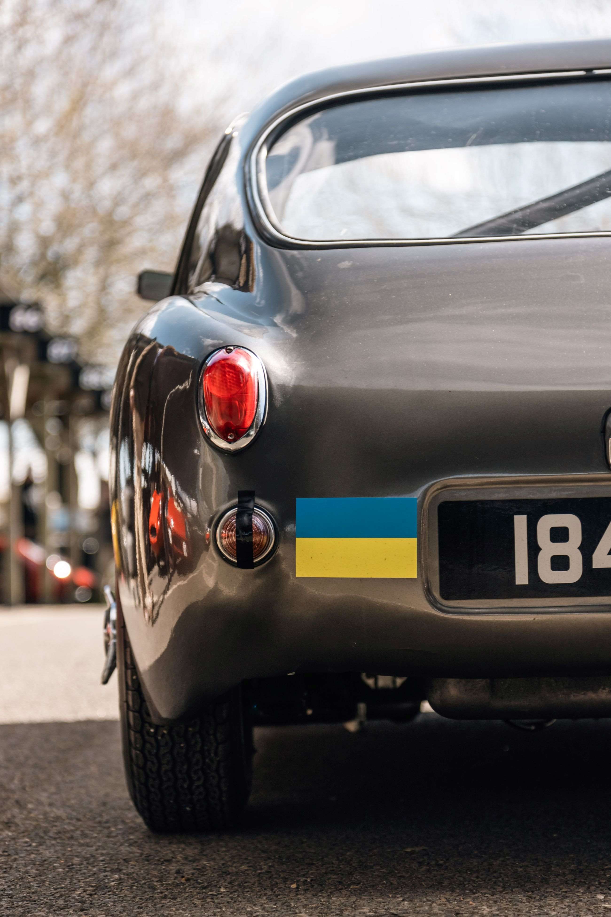 This racing Sprite was a 17th birthday present | GRR