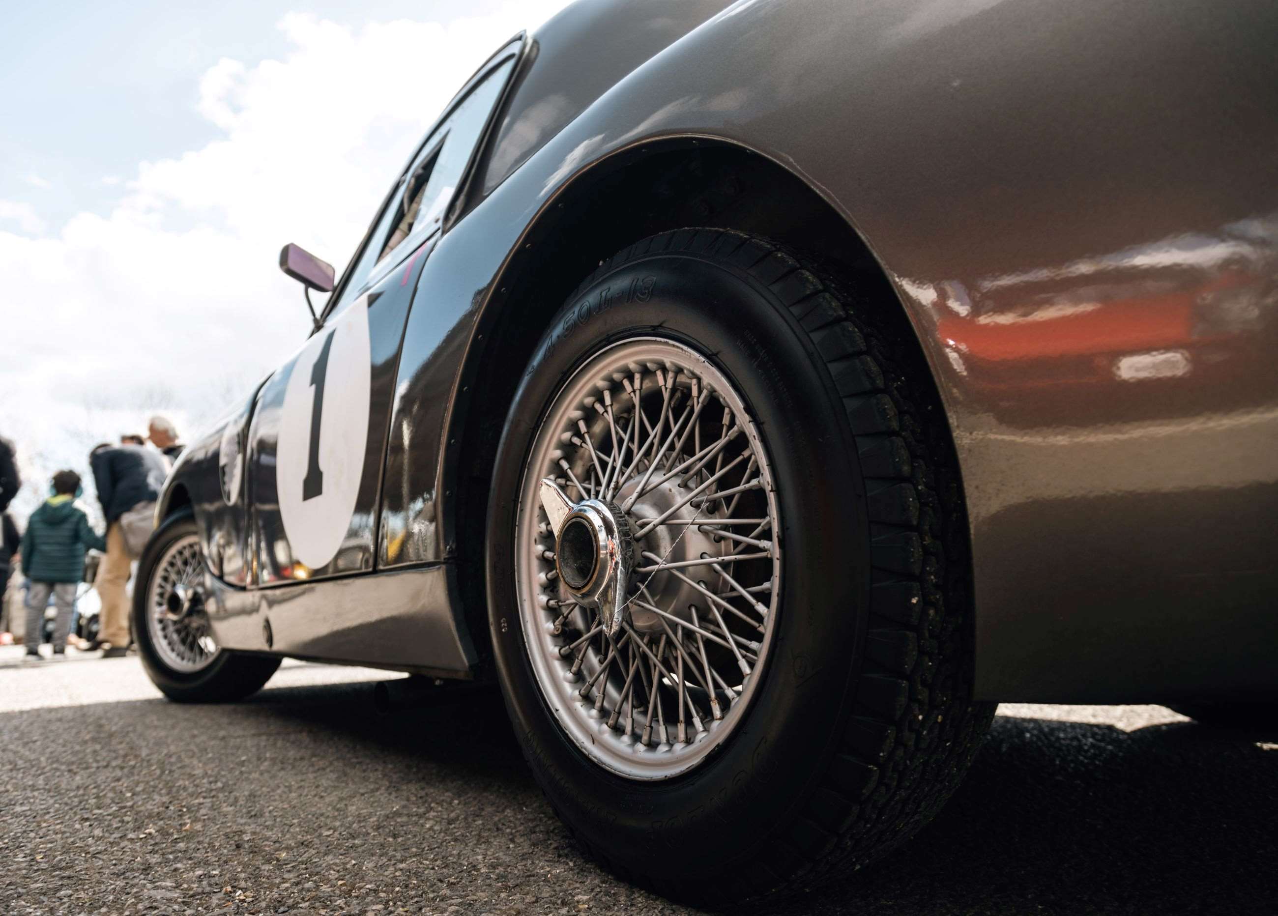 This racing Sprite was a 17th birthday present | GRR