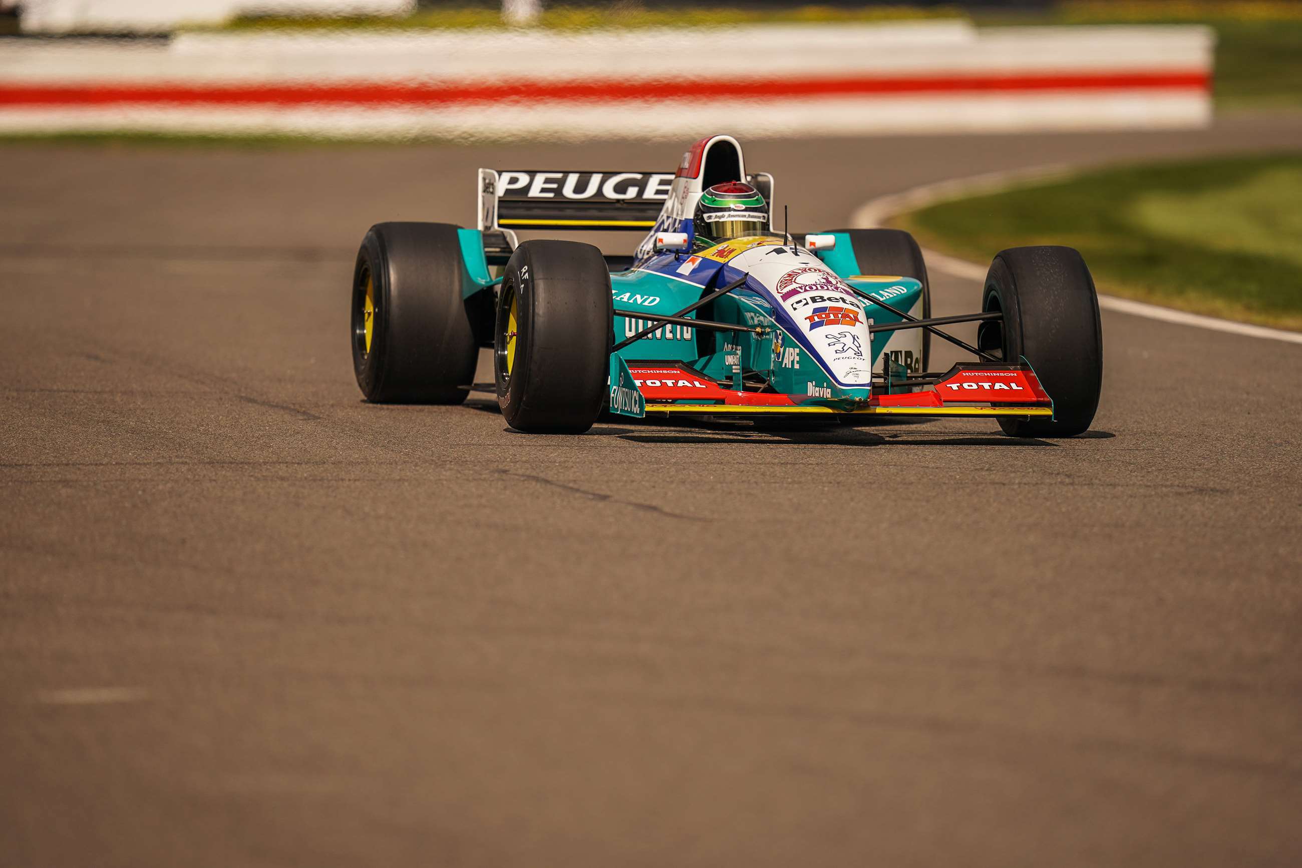 [Gallery] Wild F1 machines at 79MM | GRR
