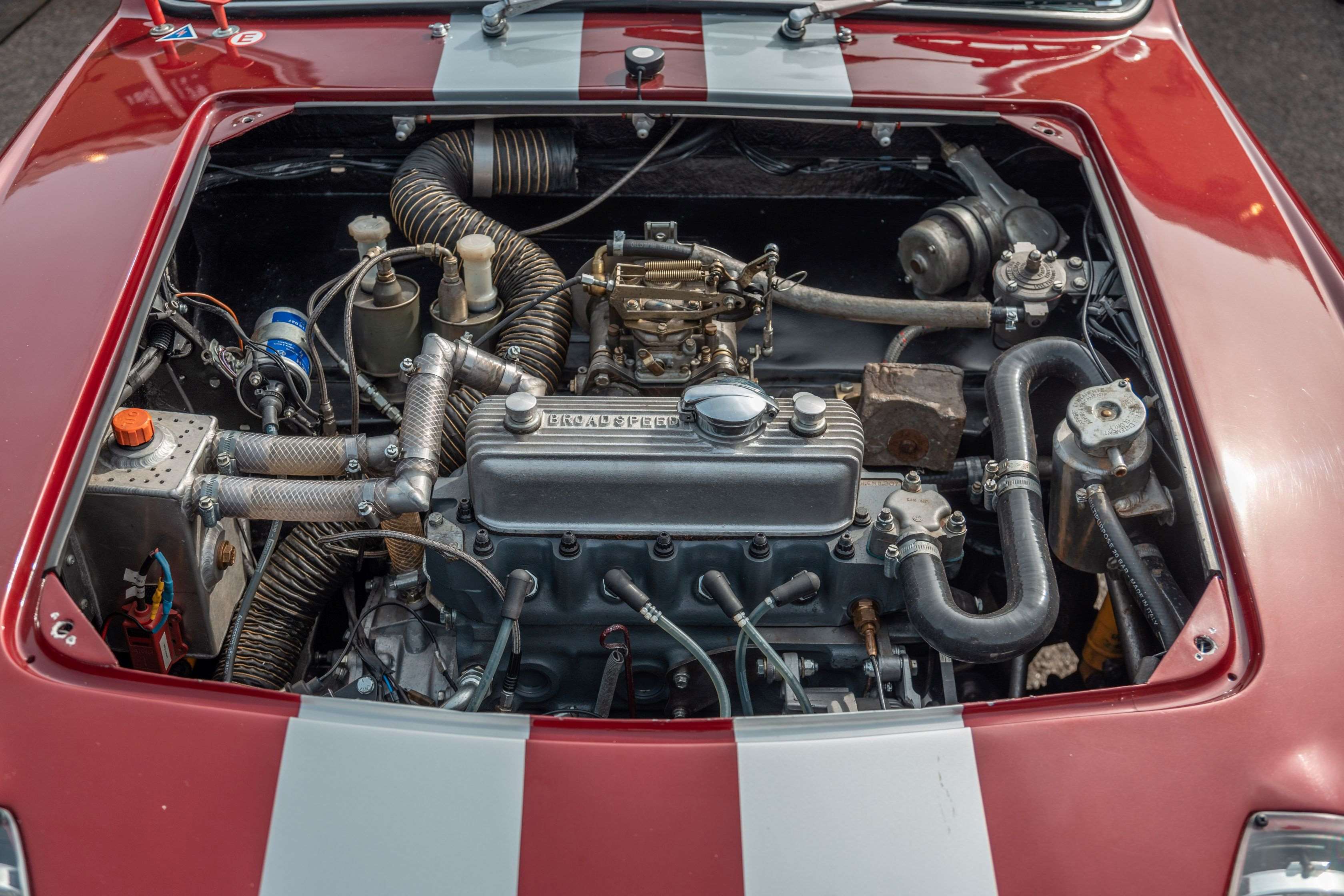 The Fletcher Ogle GT is a rare Mini-based racer | GRR