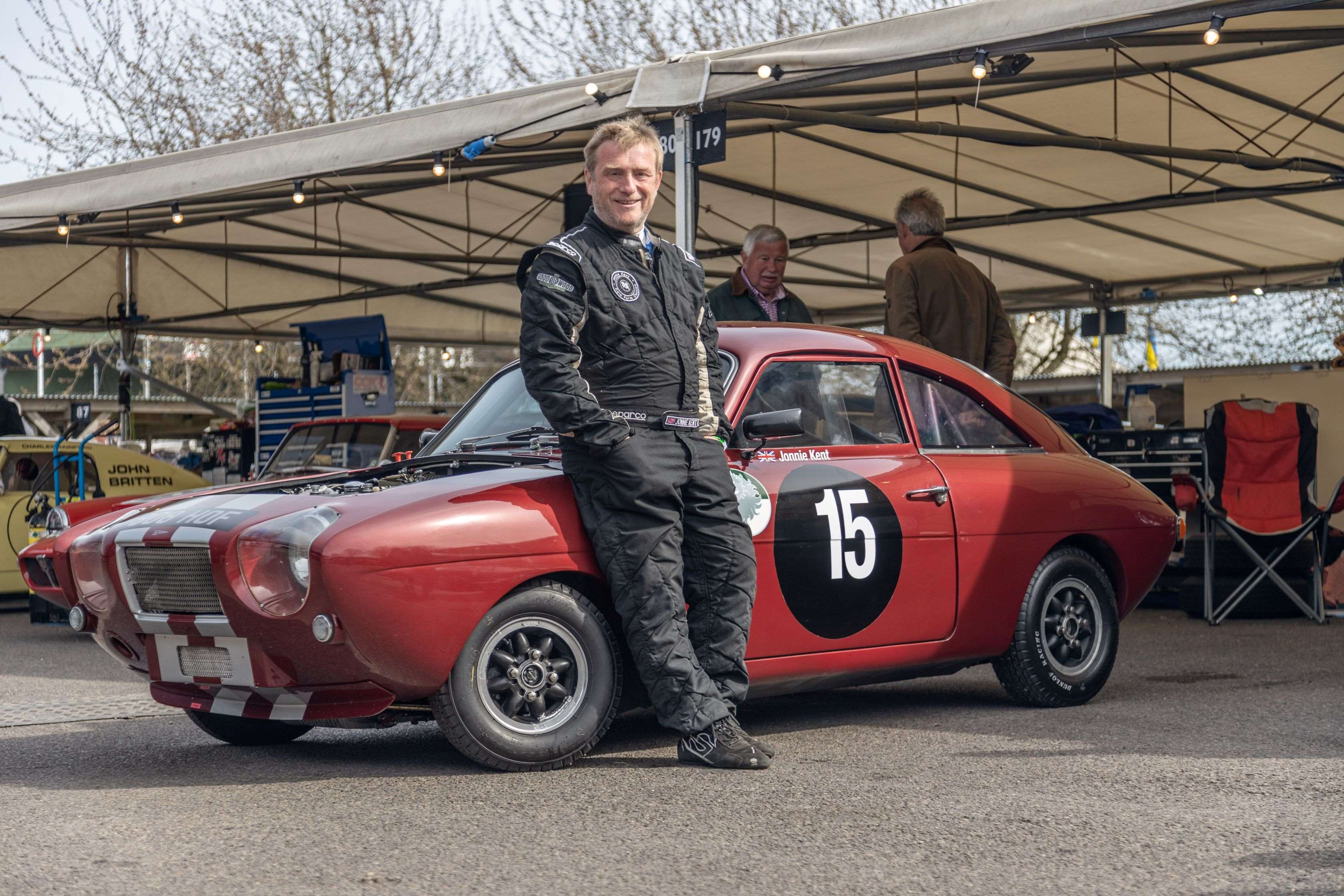 The Fletcher Ogle GT is a rare Mini-based racer | GRR