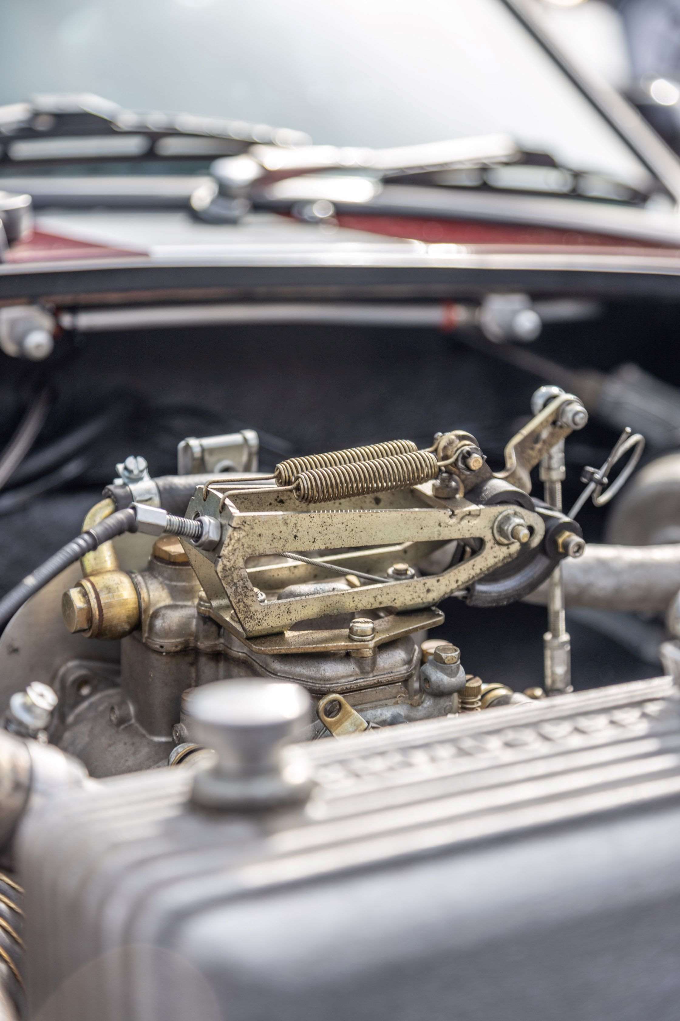 The Fletcher Ogle GT is a rare Mini-based racer | GRR