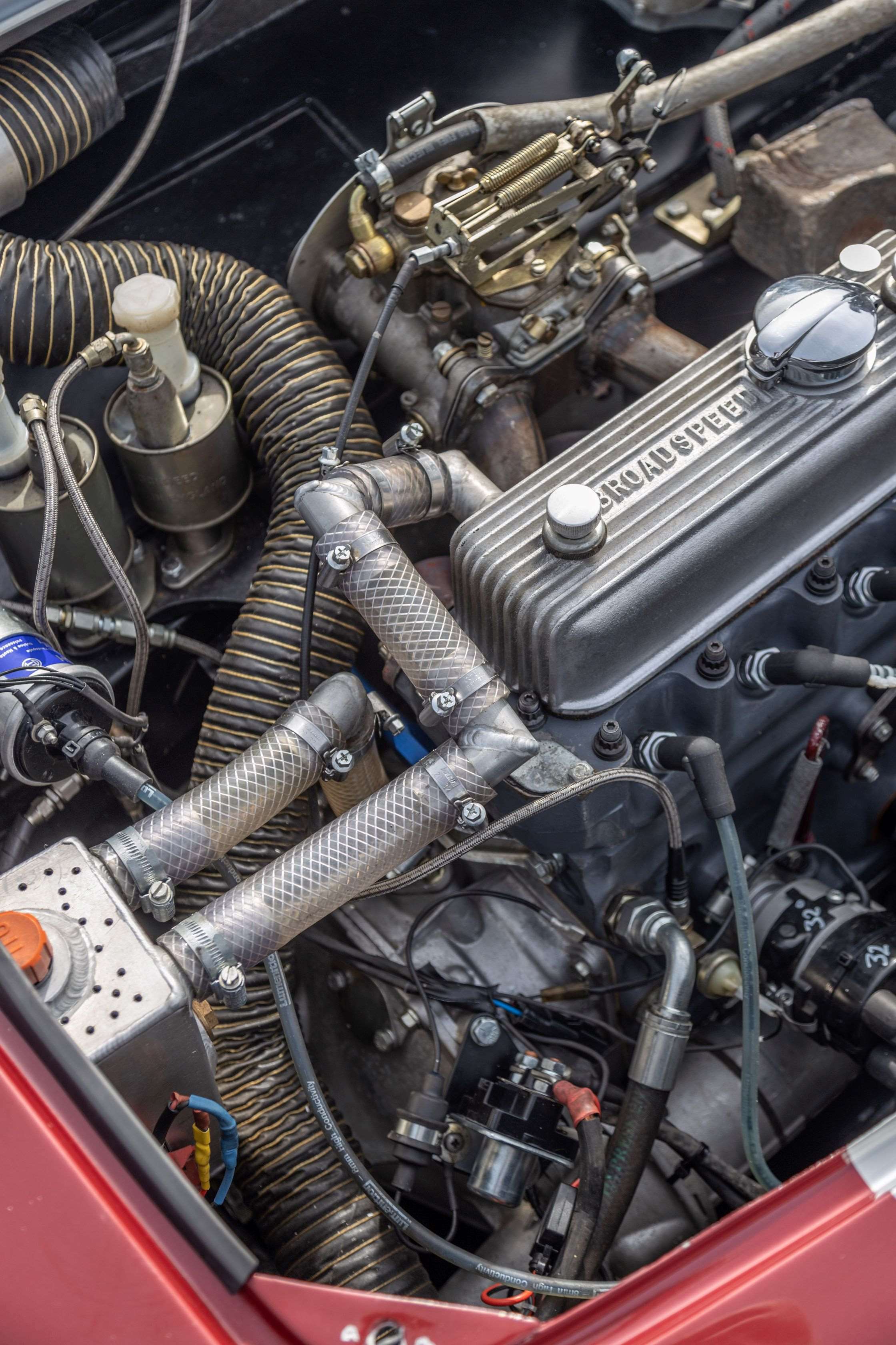 The Fletcher Ogle GT is a rare Mini-based racer | GRR