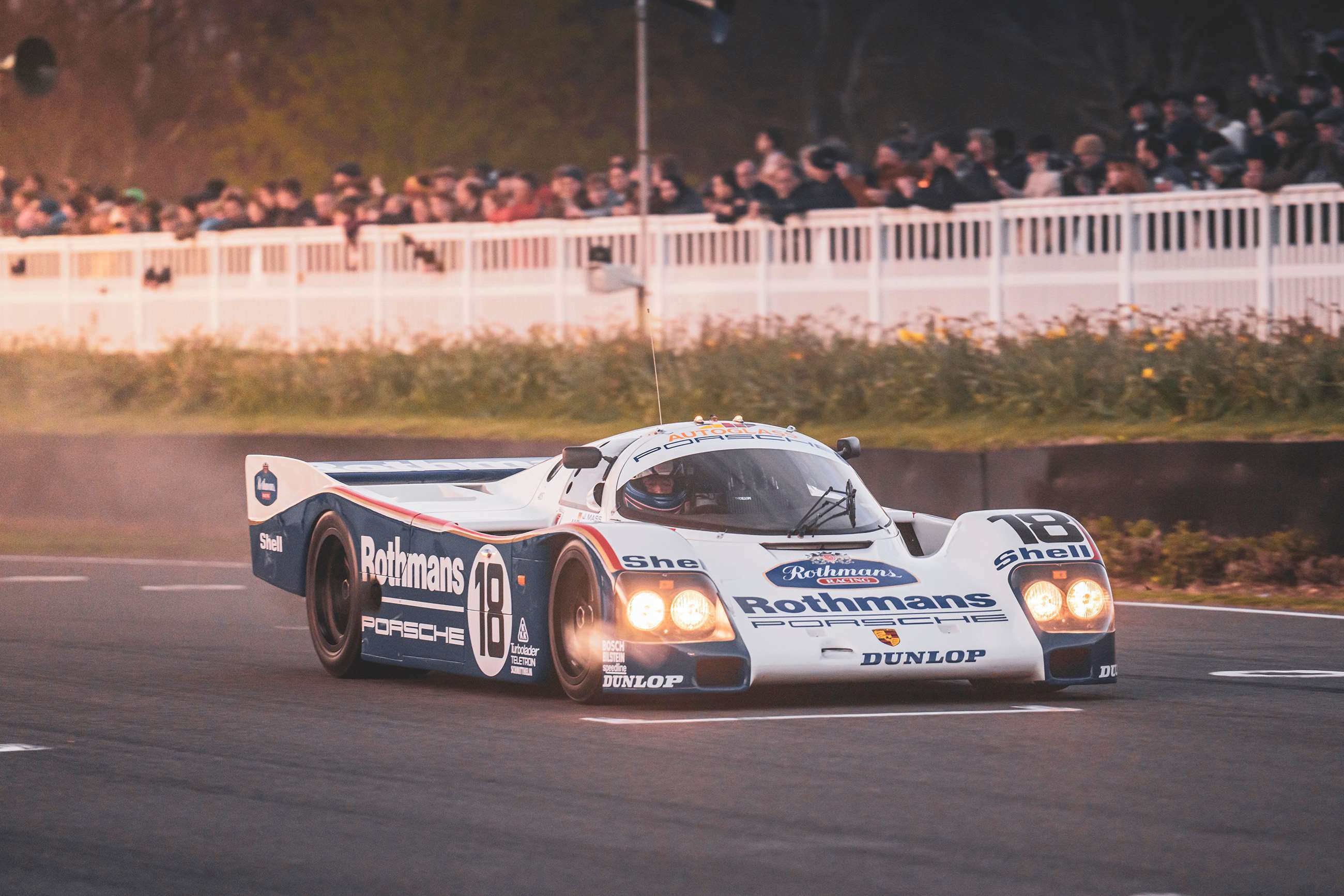 What's the difference between a Porsche 956 and 962? | GRR