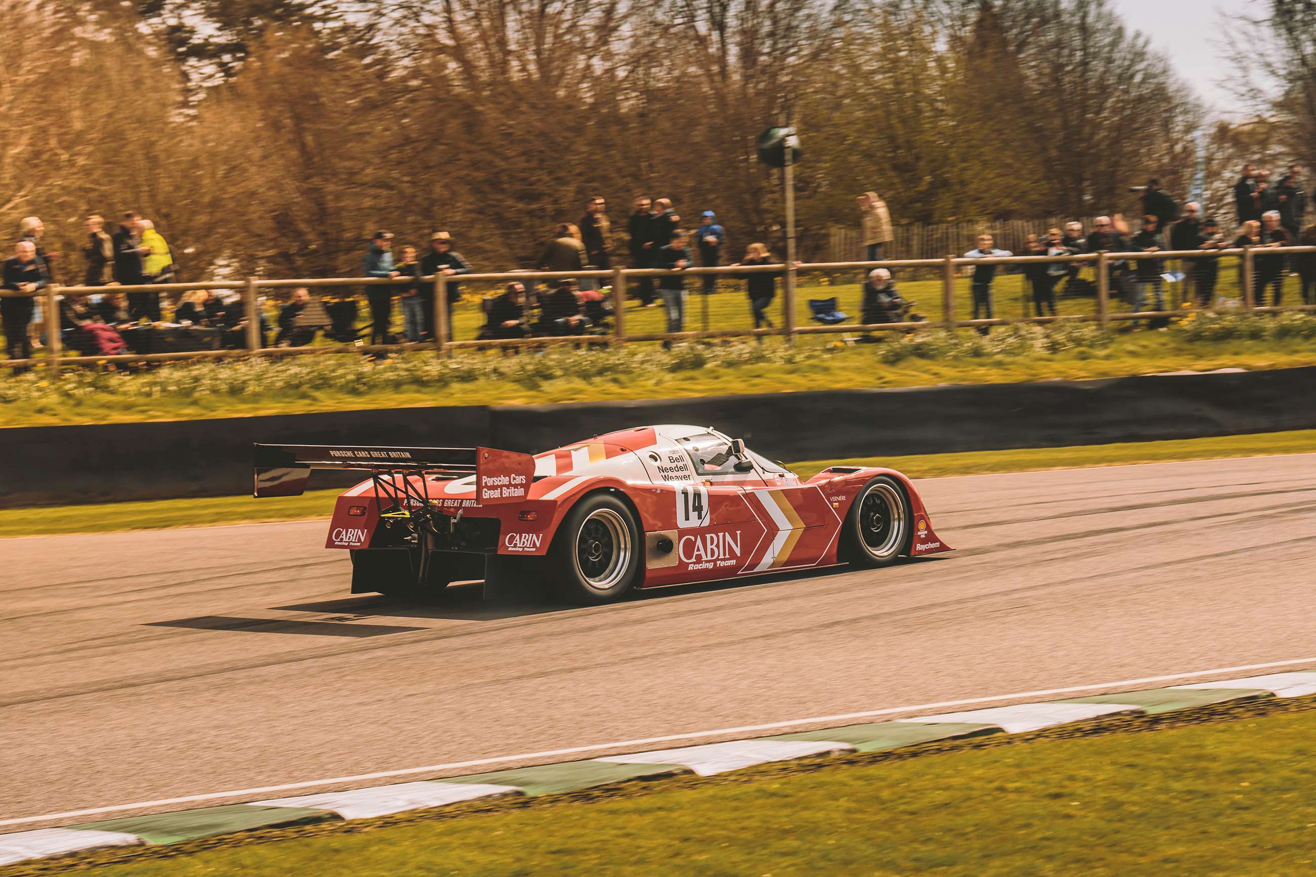 What's the difference between a Porsche 956 and 962? | GRR