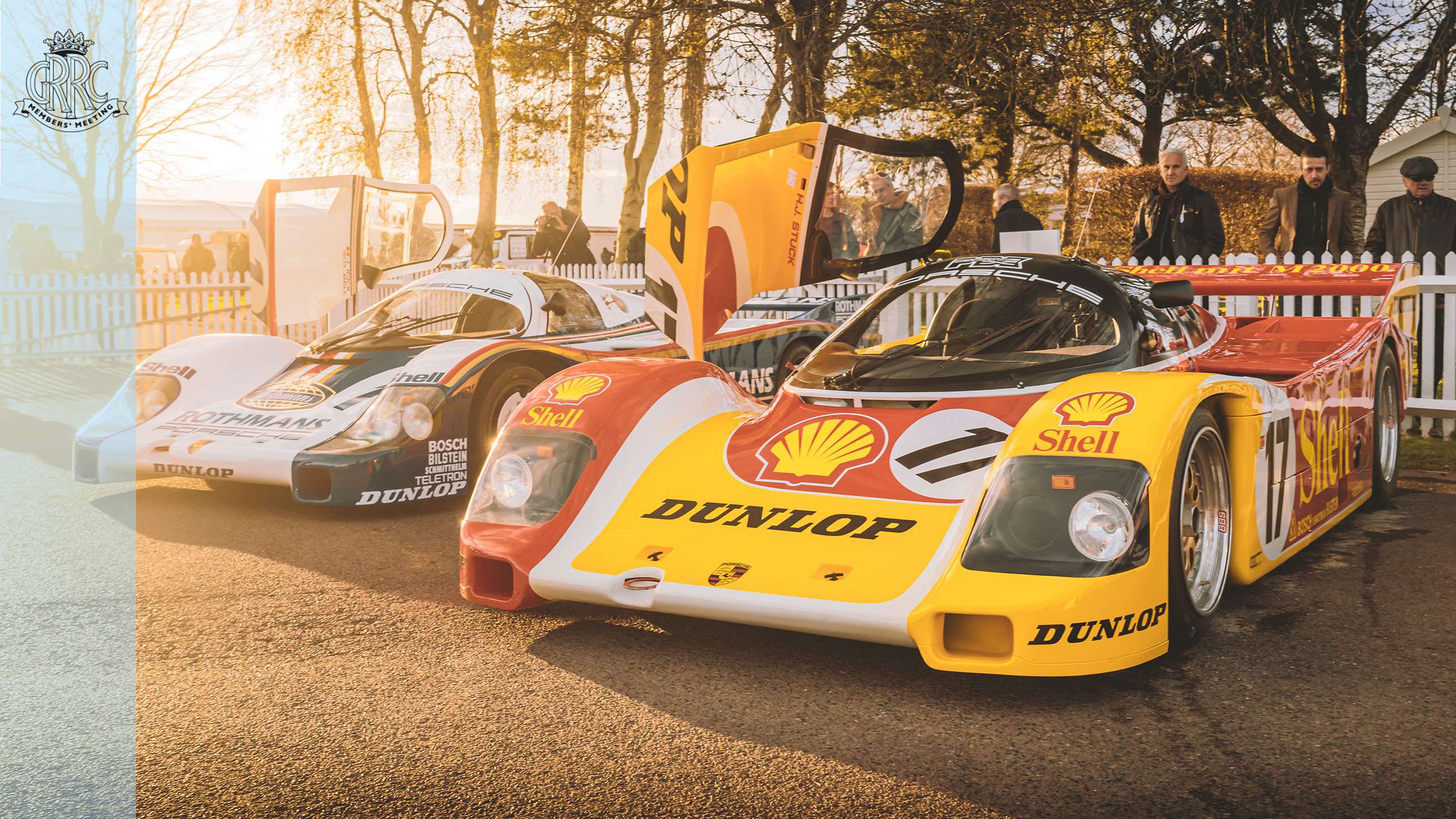 [Gallery] Sensational Porsche 956 and 962 demo | GRR