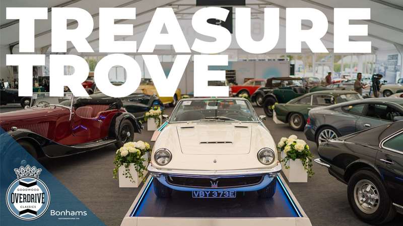 [Video] Inside the incredible Bonhams 79MM sale | GRR