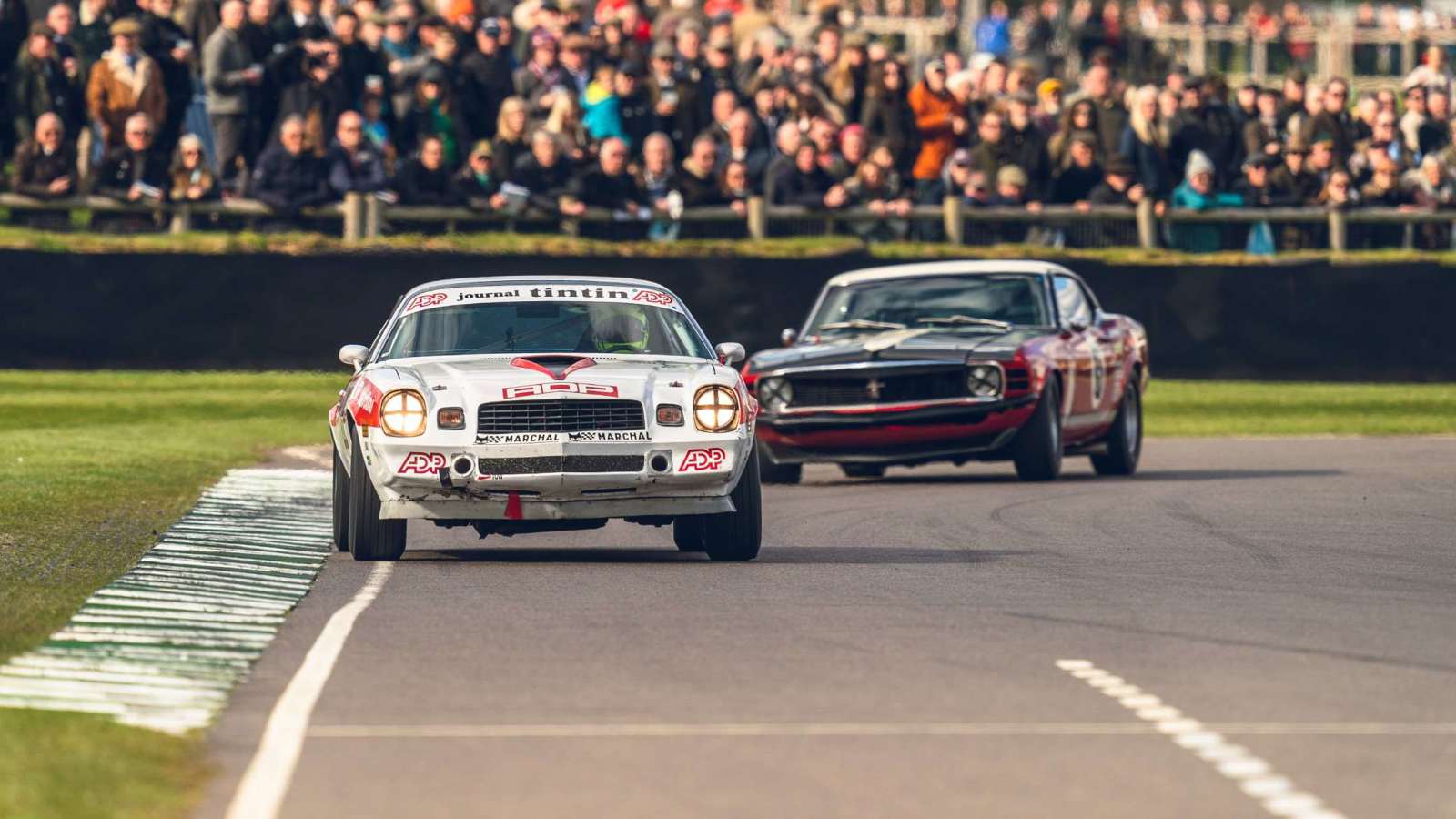 79th Members' Meeting race results | GRR