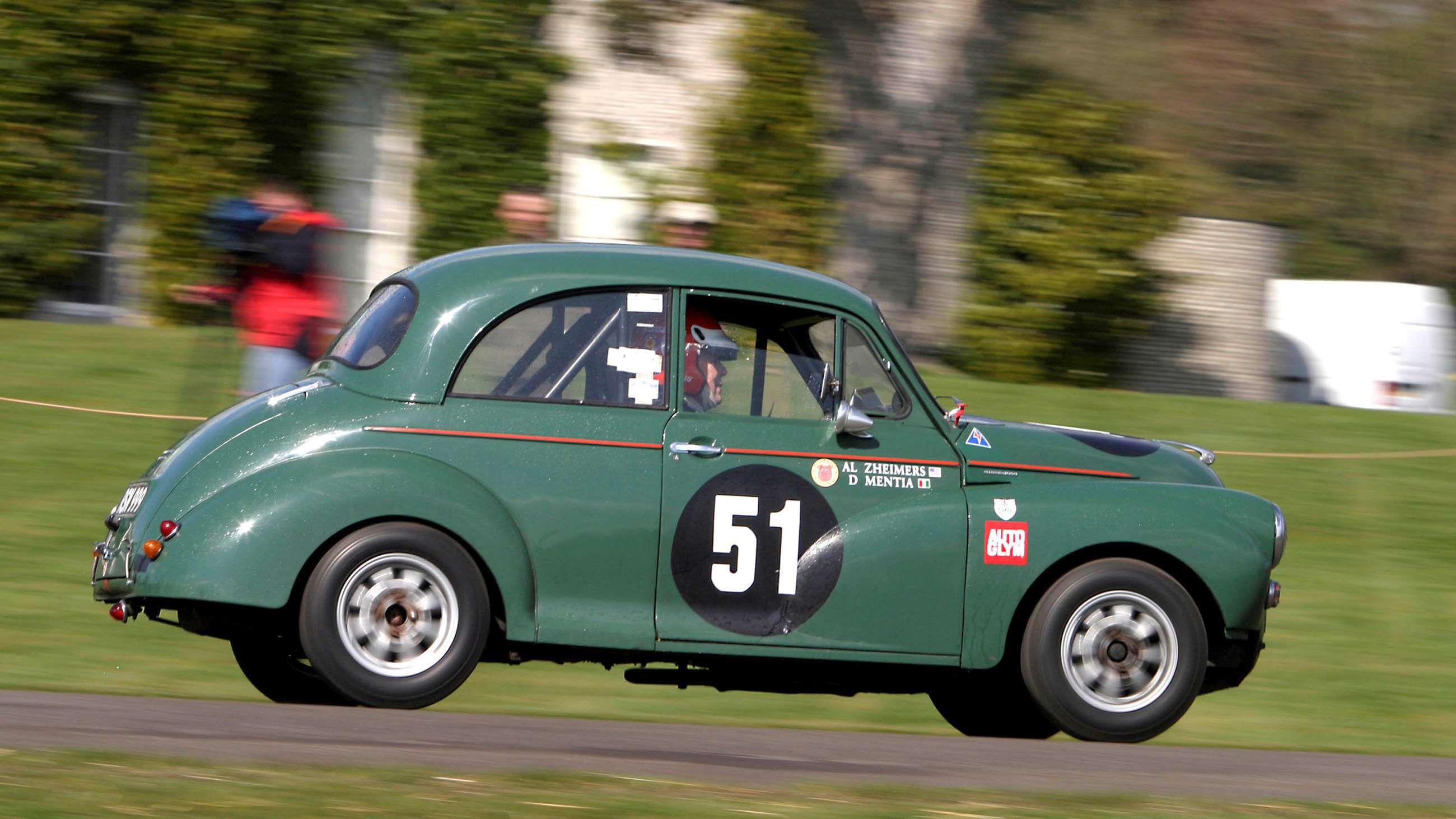 Six unmissable touring cars you must see at 79MM | GRR