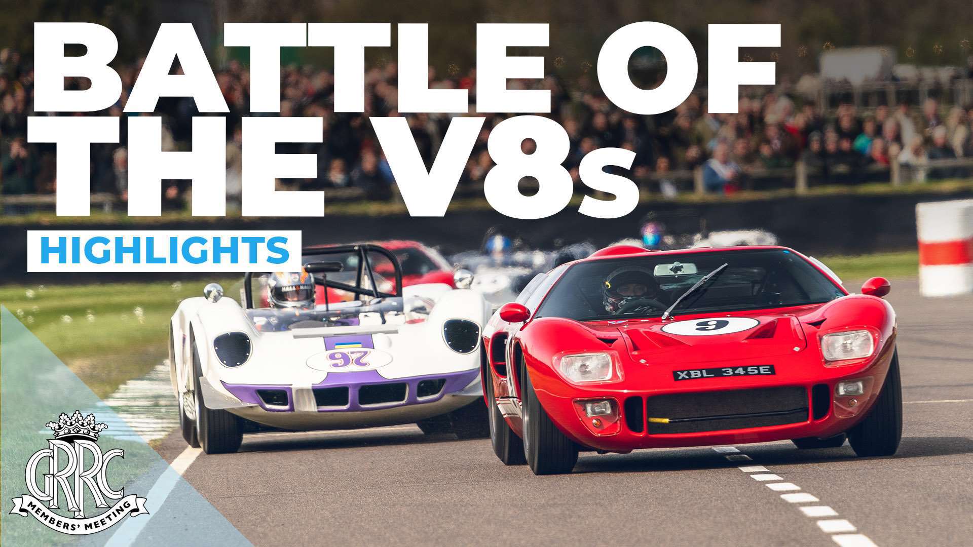 [Video] 2024 Surtees Trophy highlights | 81MM | GRR