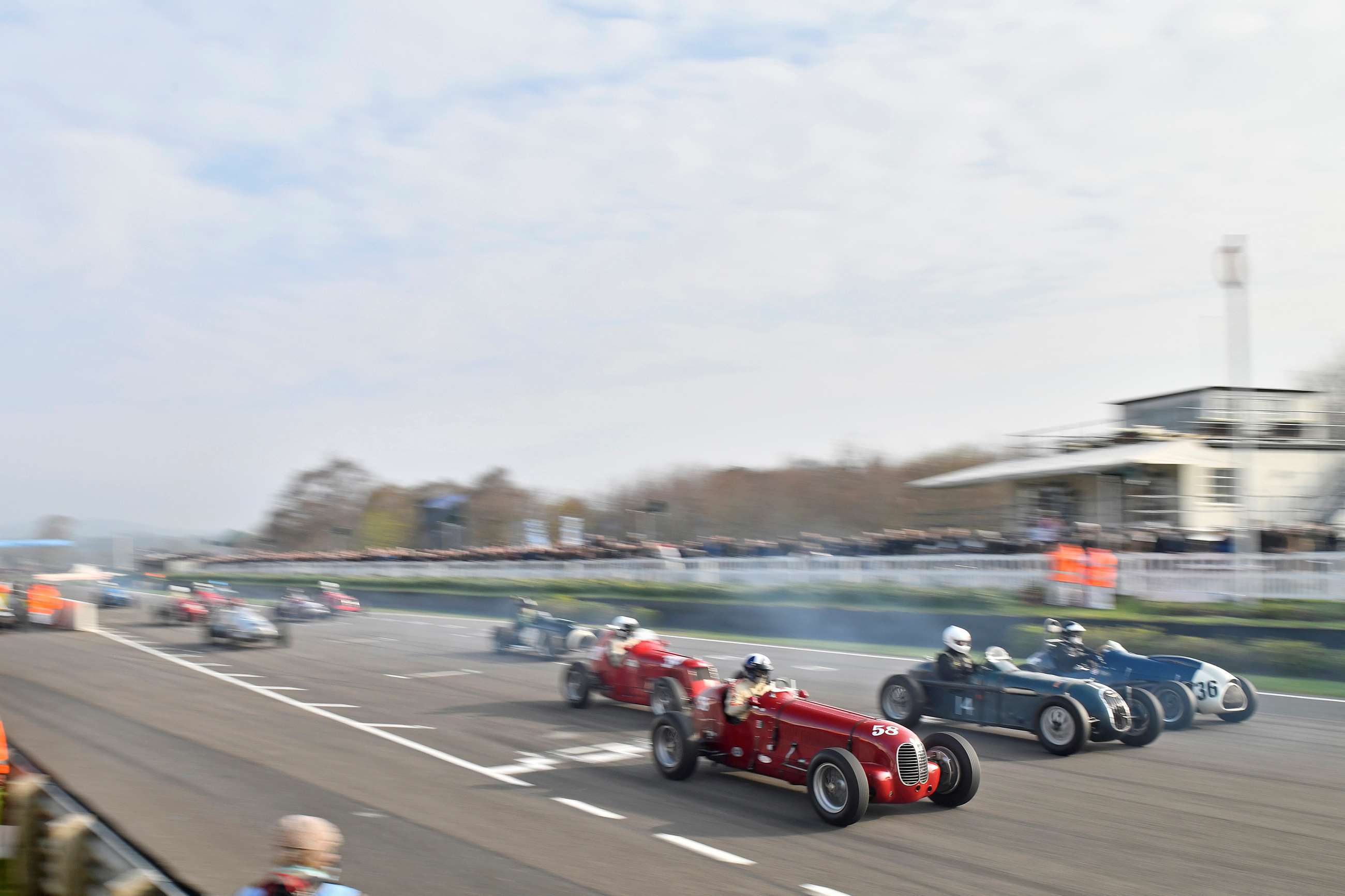 81MM race list | GRR