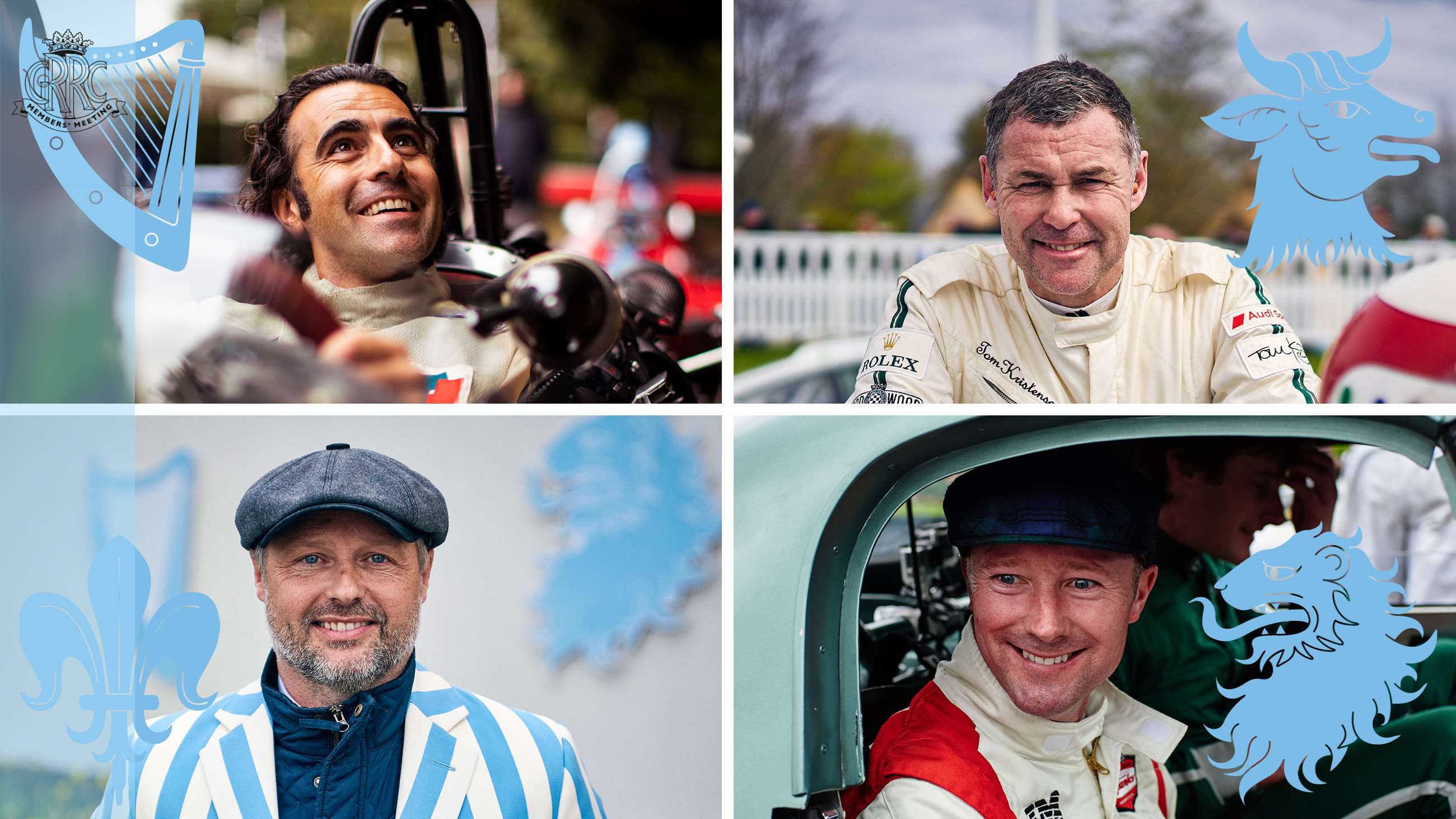 Goodwood - Event Coverage