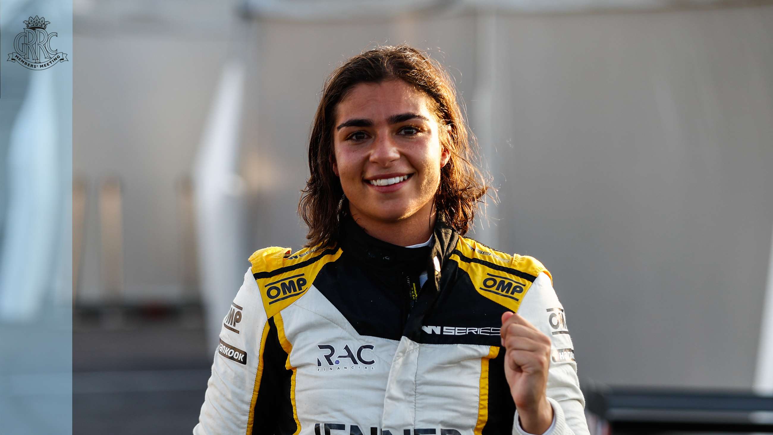 Jamie Chadwick – motor racing’s woman of the year | GRR