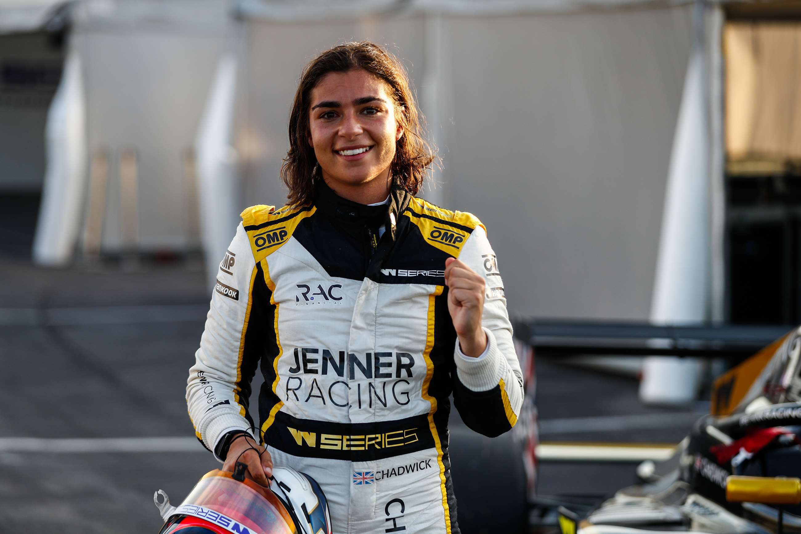 Three-time W Series champion Jamie Chadwick to race at 81MM | GRR