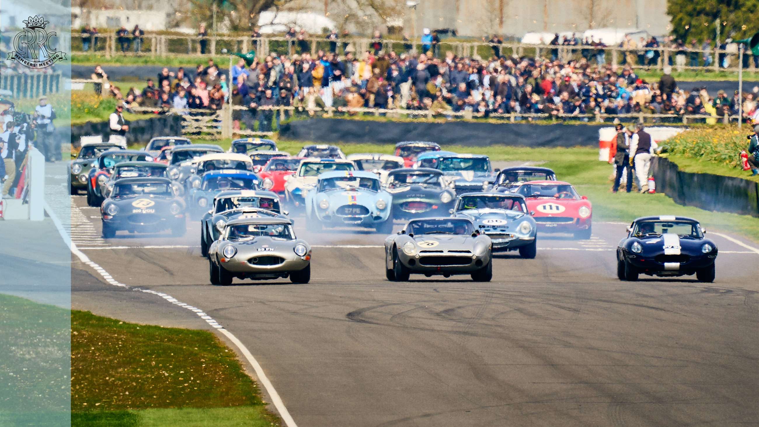 Full Goodwood Speed Weekend stream timetable | GRR