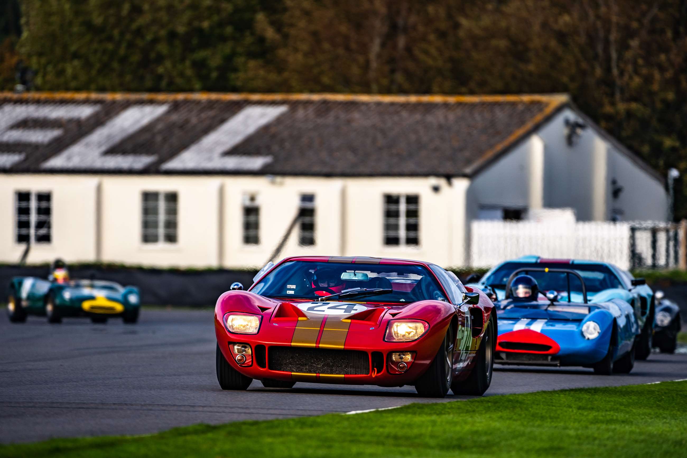 How to watch 80MM | GRR