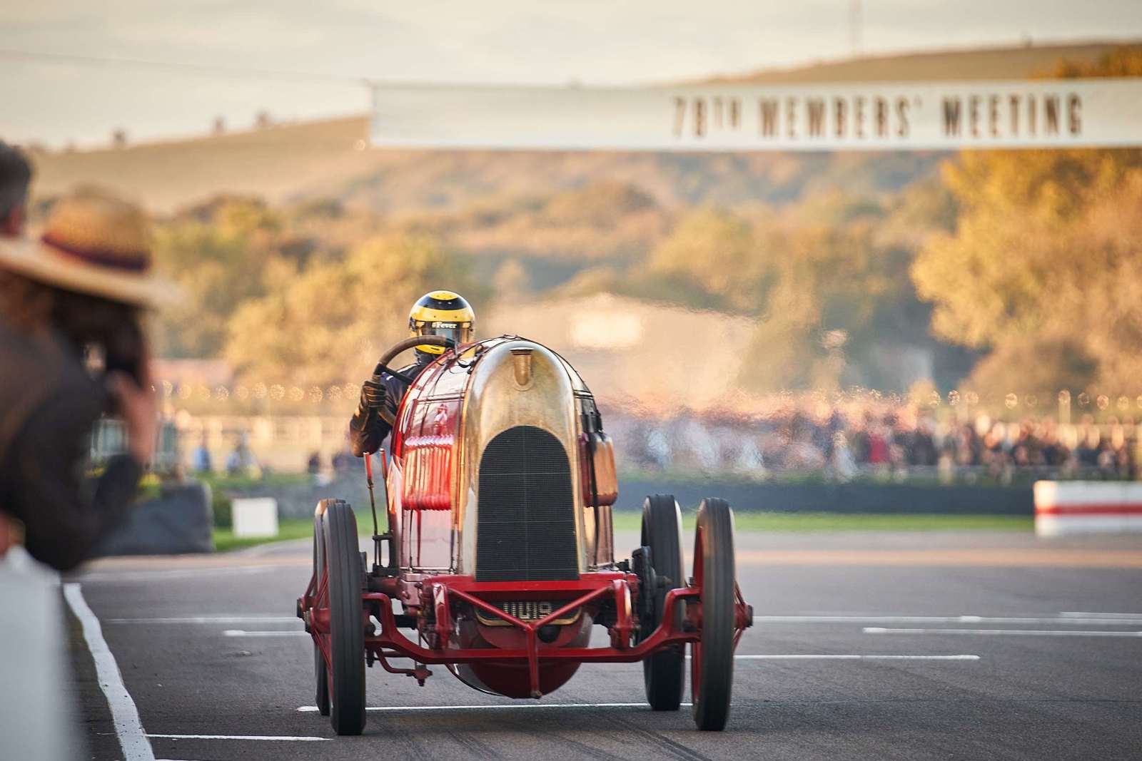 The 7 coolest pre-war cars to see at the 80th Members’ Meeting | GRR