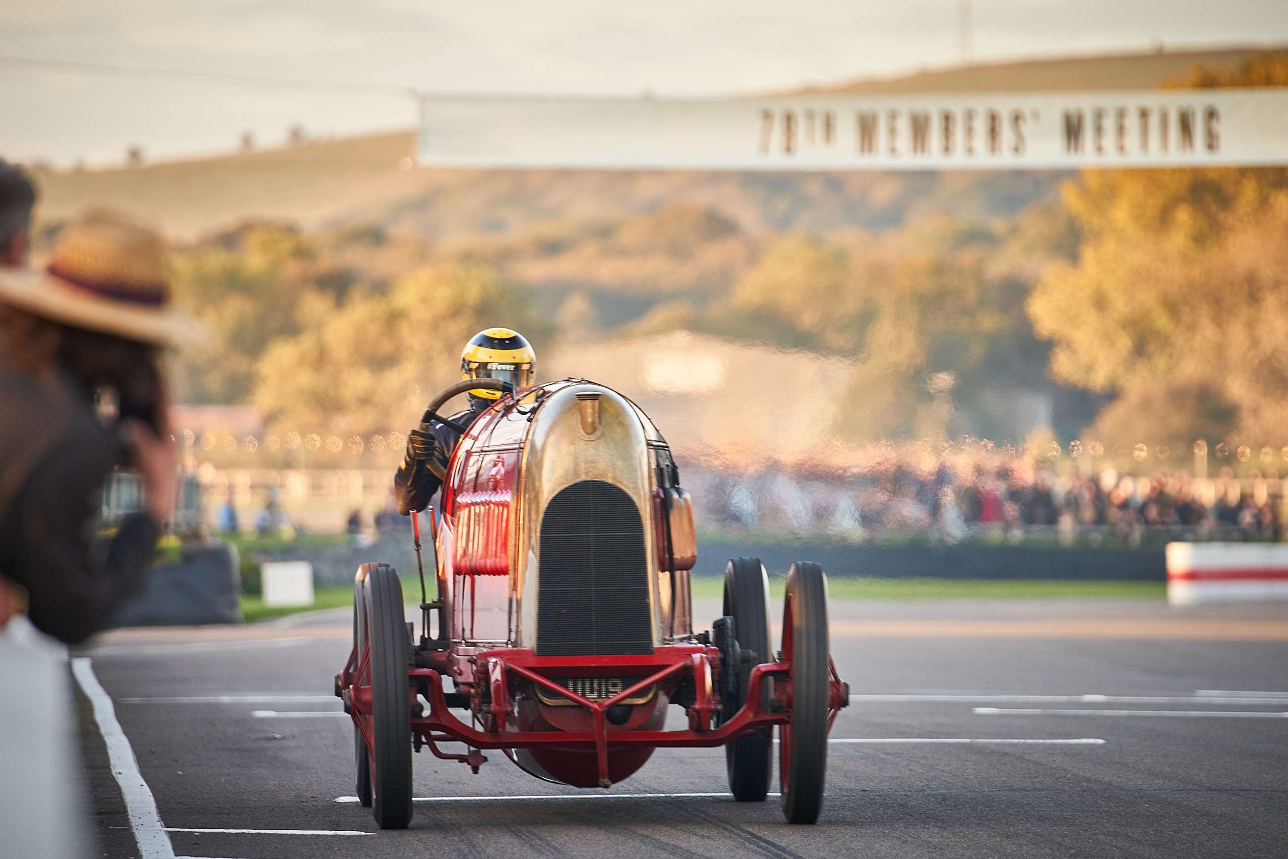 The 7 coolest pre-war cars to see at the 80th Members’ Meeting | GRR