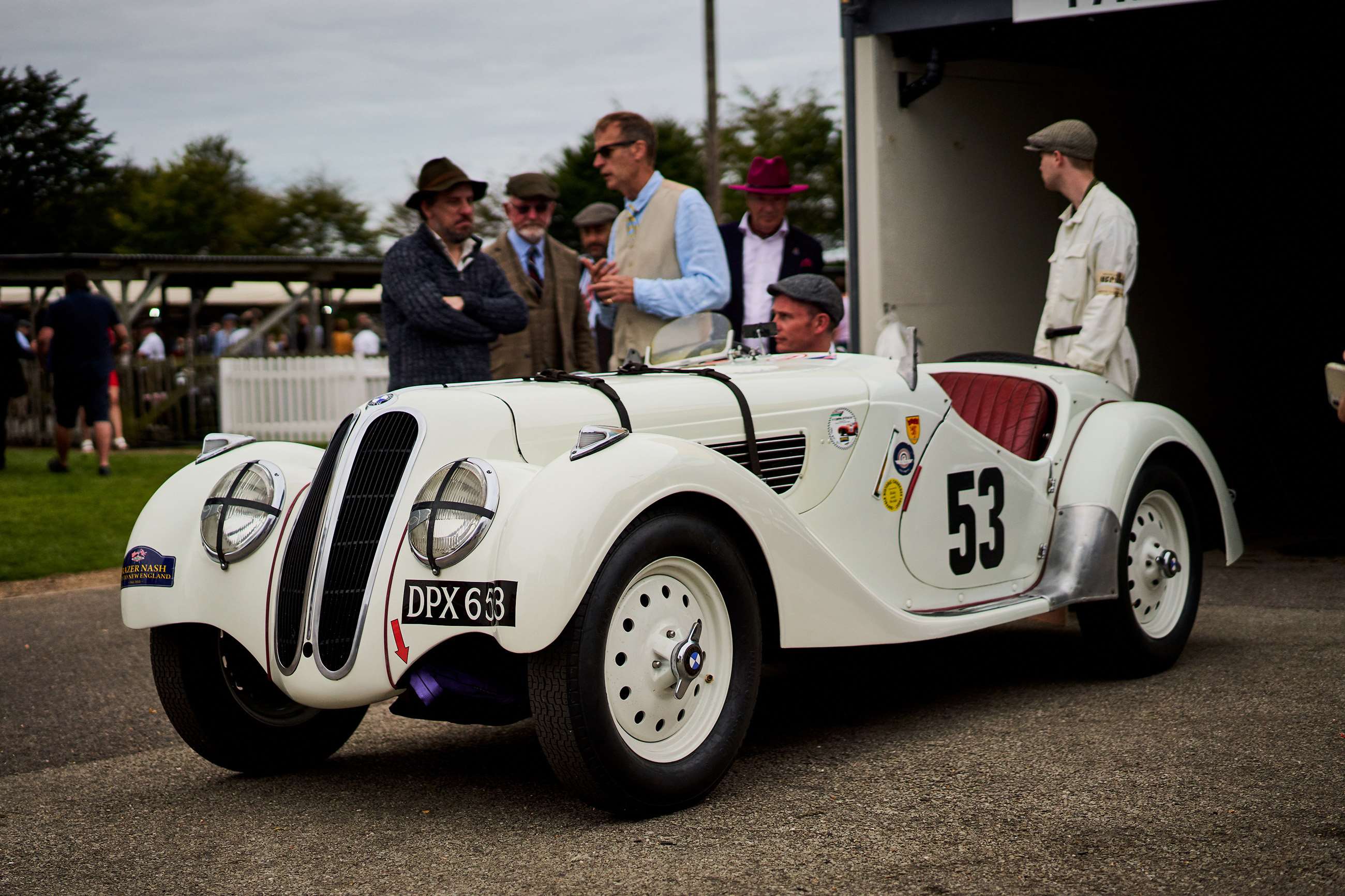 The 7 coolest pre-war cars to see at the 80th Members’ Meeting | GRR
