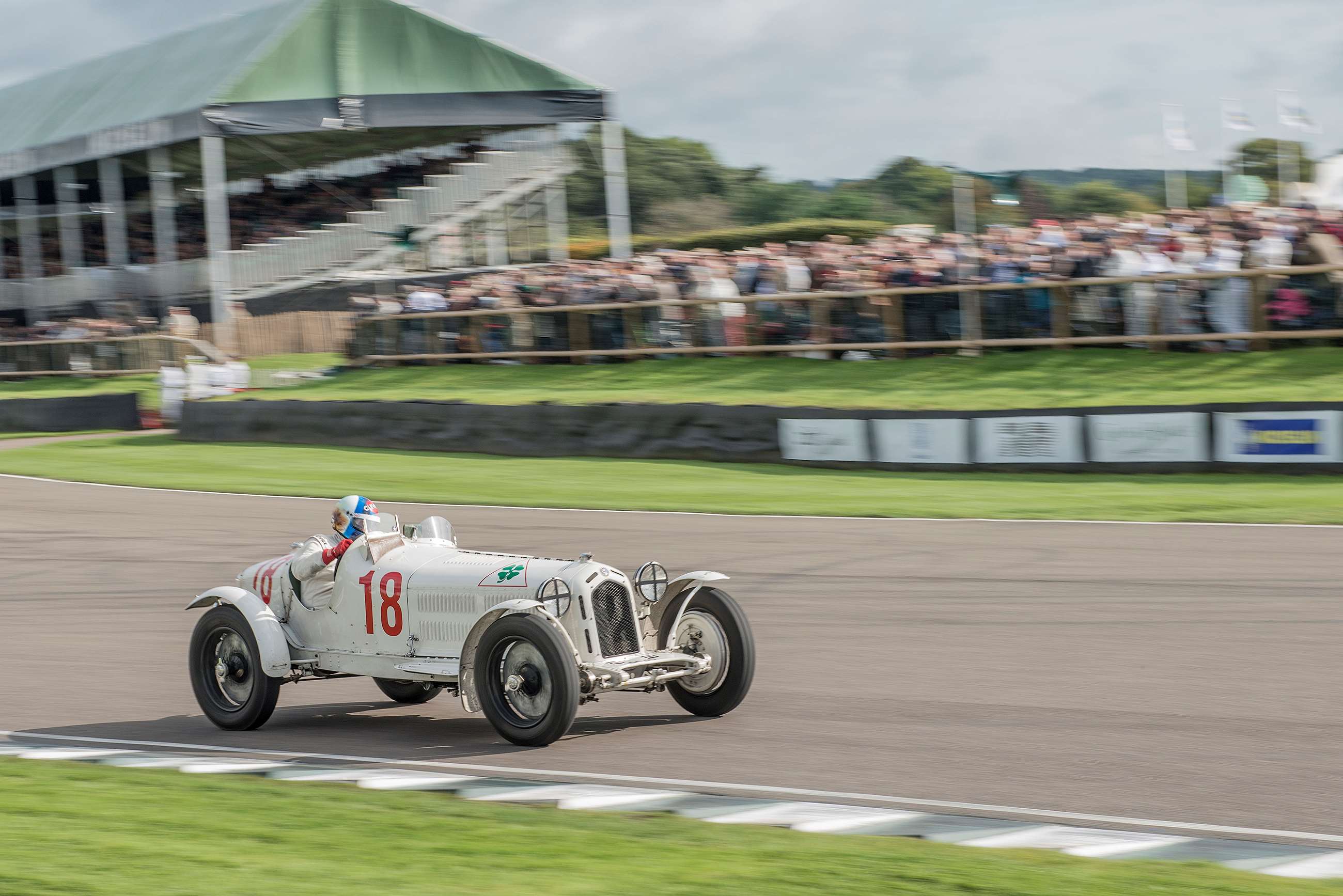 The 7 coolest pre-war cars to see at the 80th Members’ Meeting | GRR