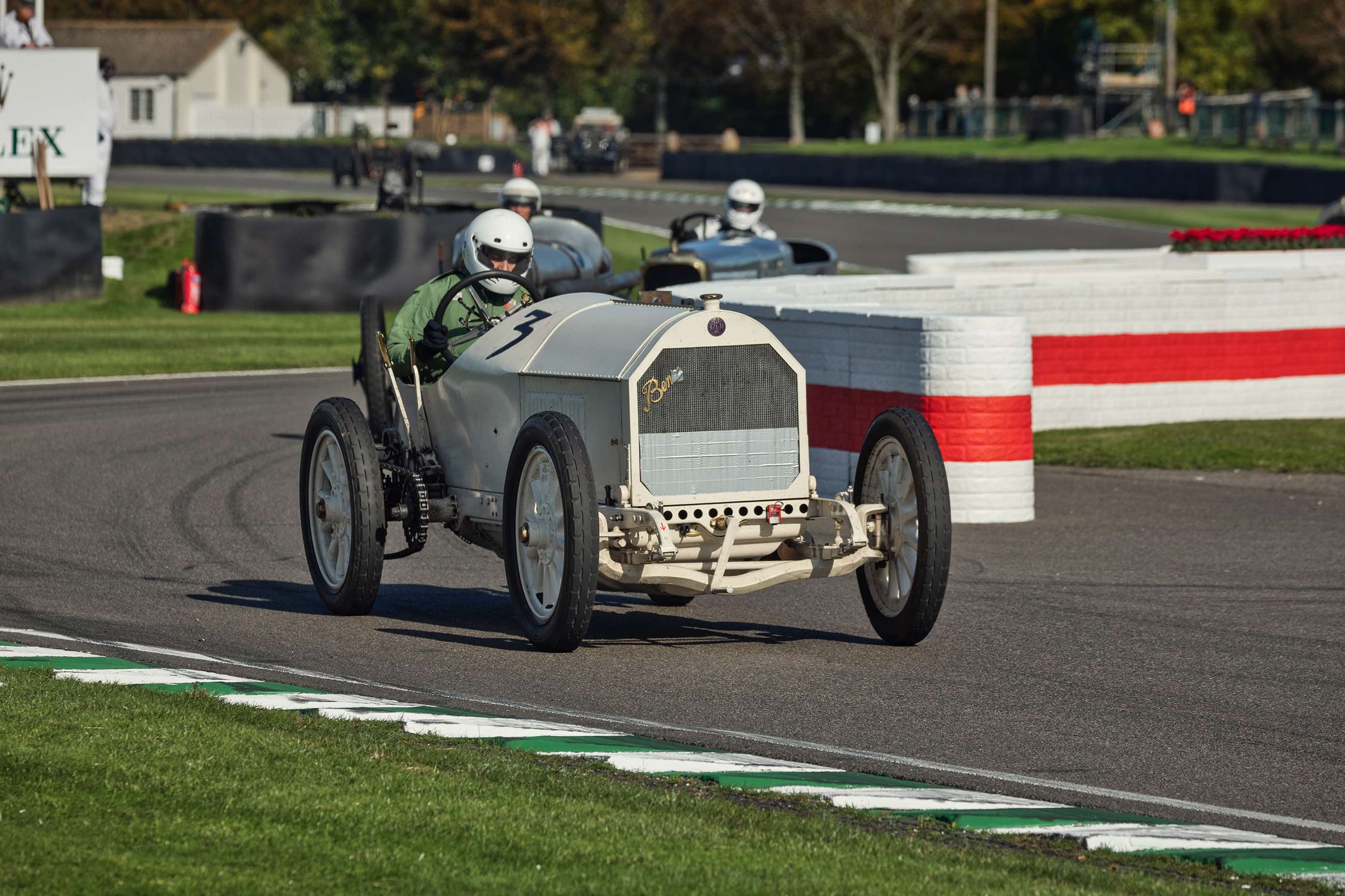 The 7 coolest pre-war cars to see at the 80th Members’ Meeting | GRR