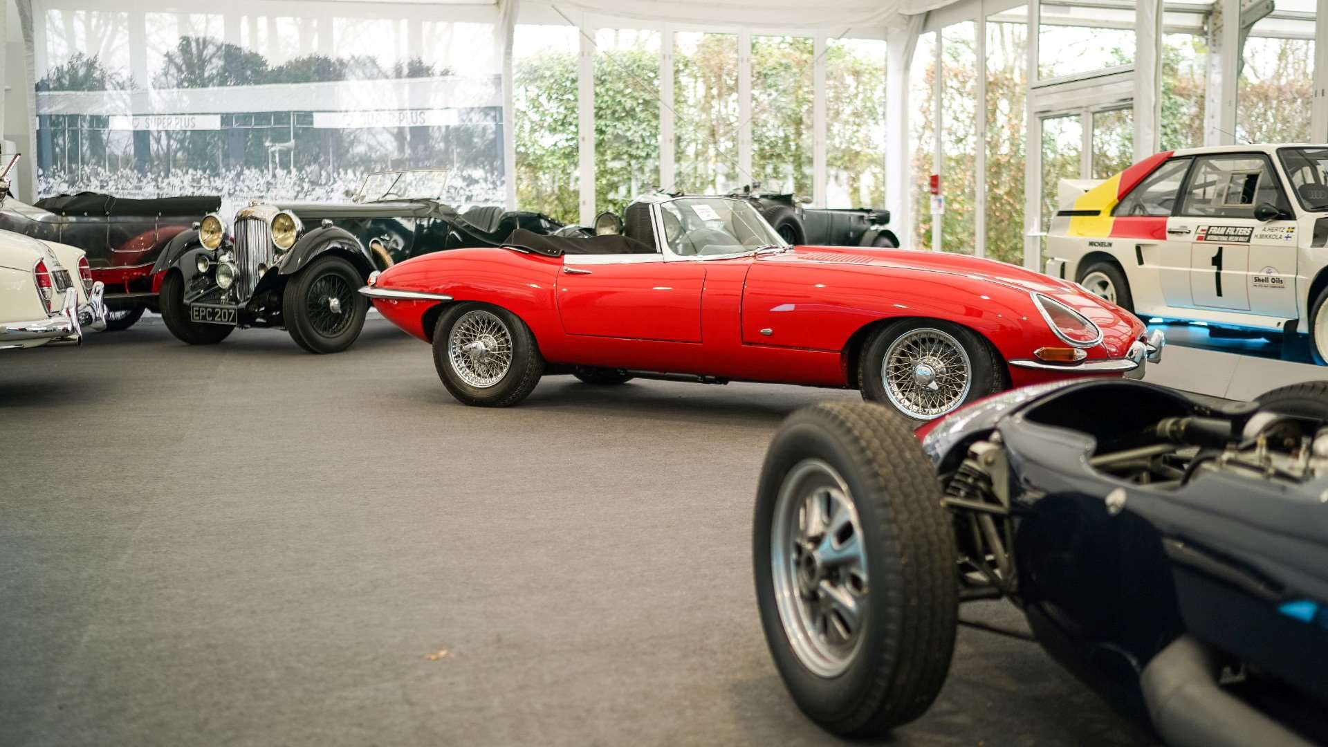 Inside the Bonhams sale line-up at the 80th Members' Meeting | GRR