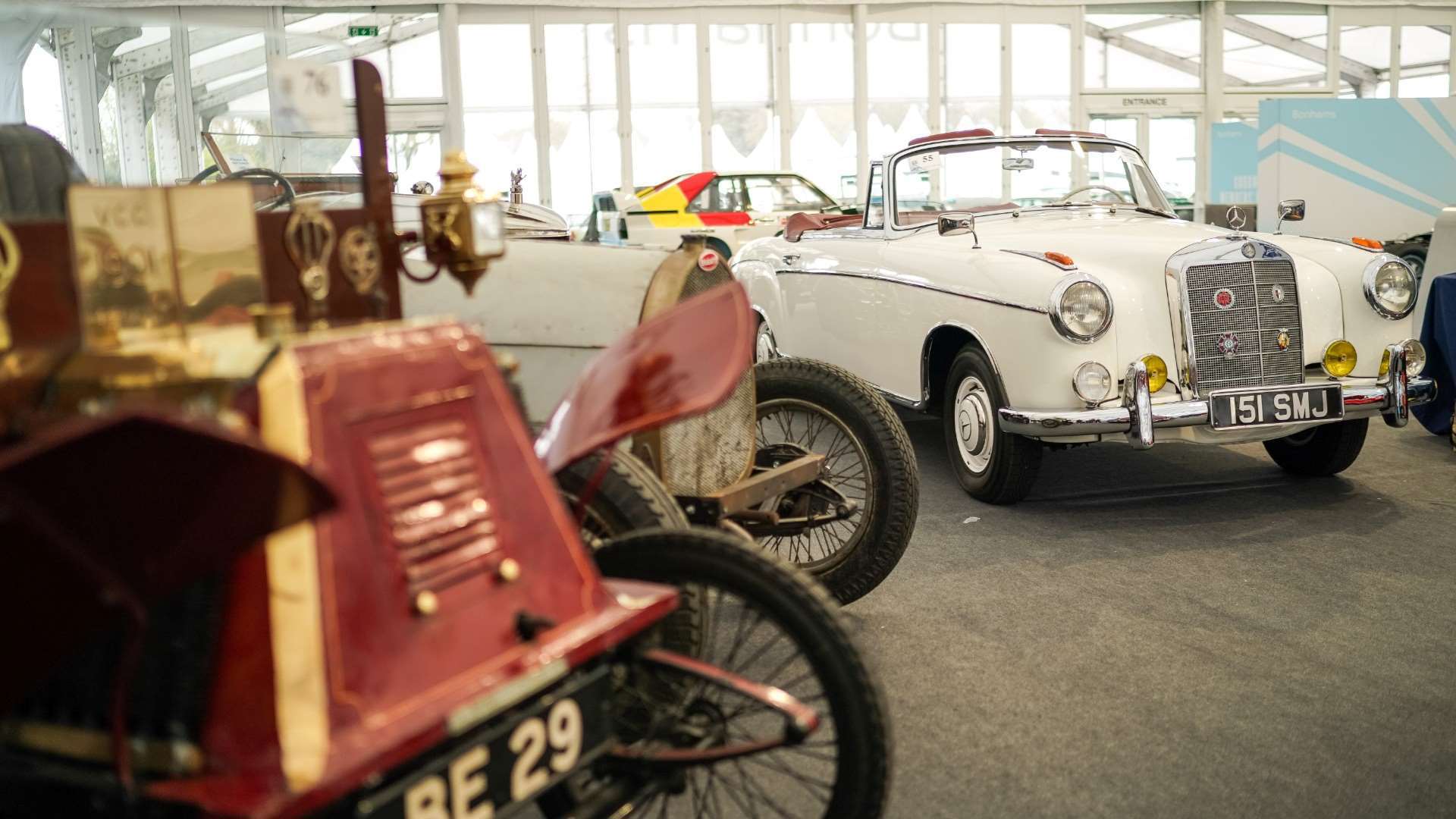 Inside the Bonhams sale line-up at the 80th Members' Meeting | GRR
